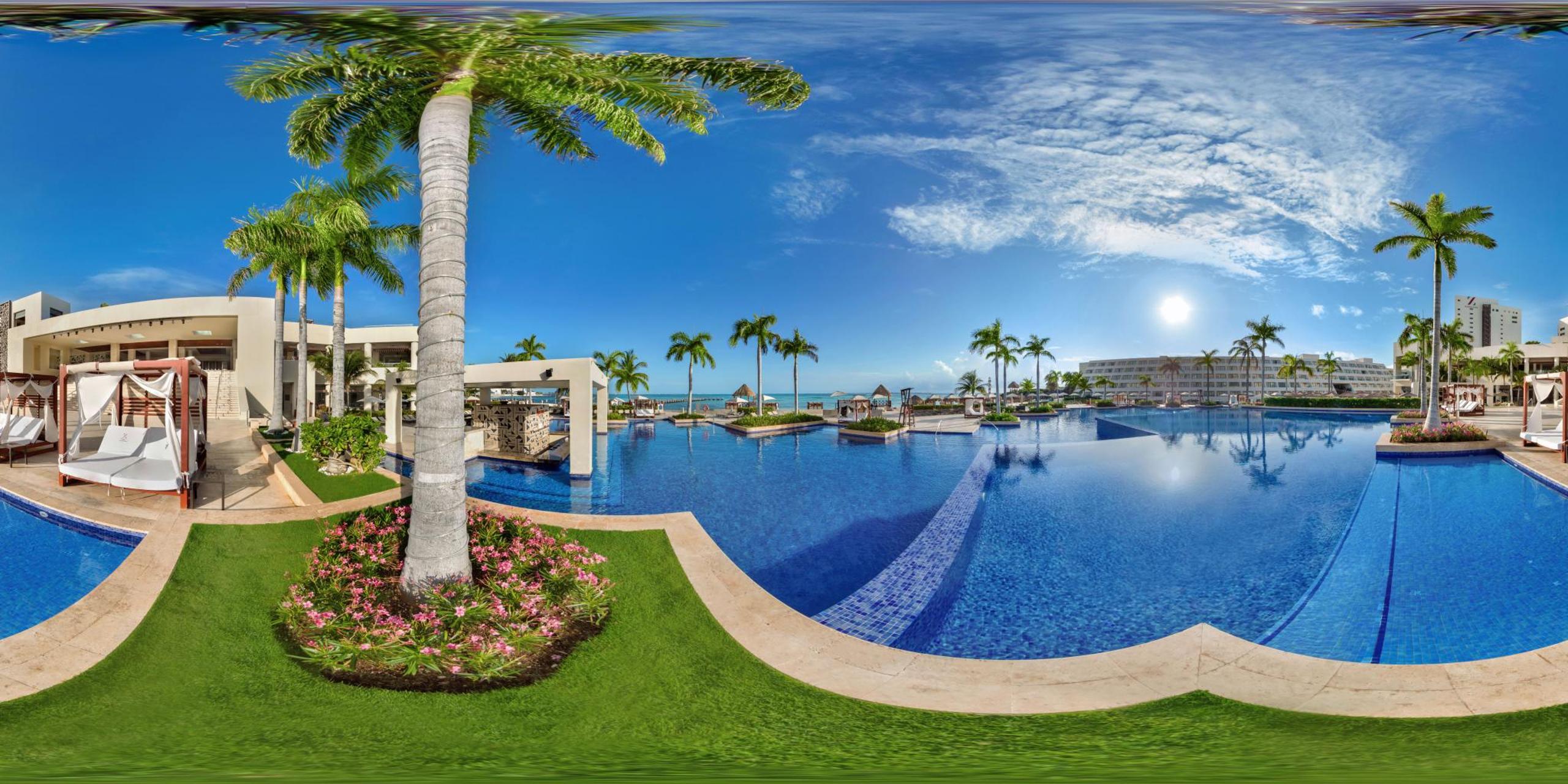 Hyatt Ziva Cancun All-Inclusive, Cancún (precios actualizados 2025)
