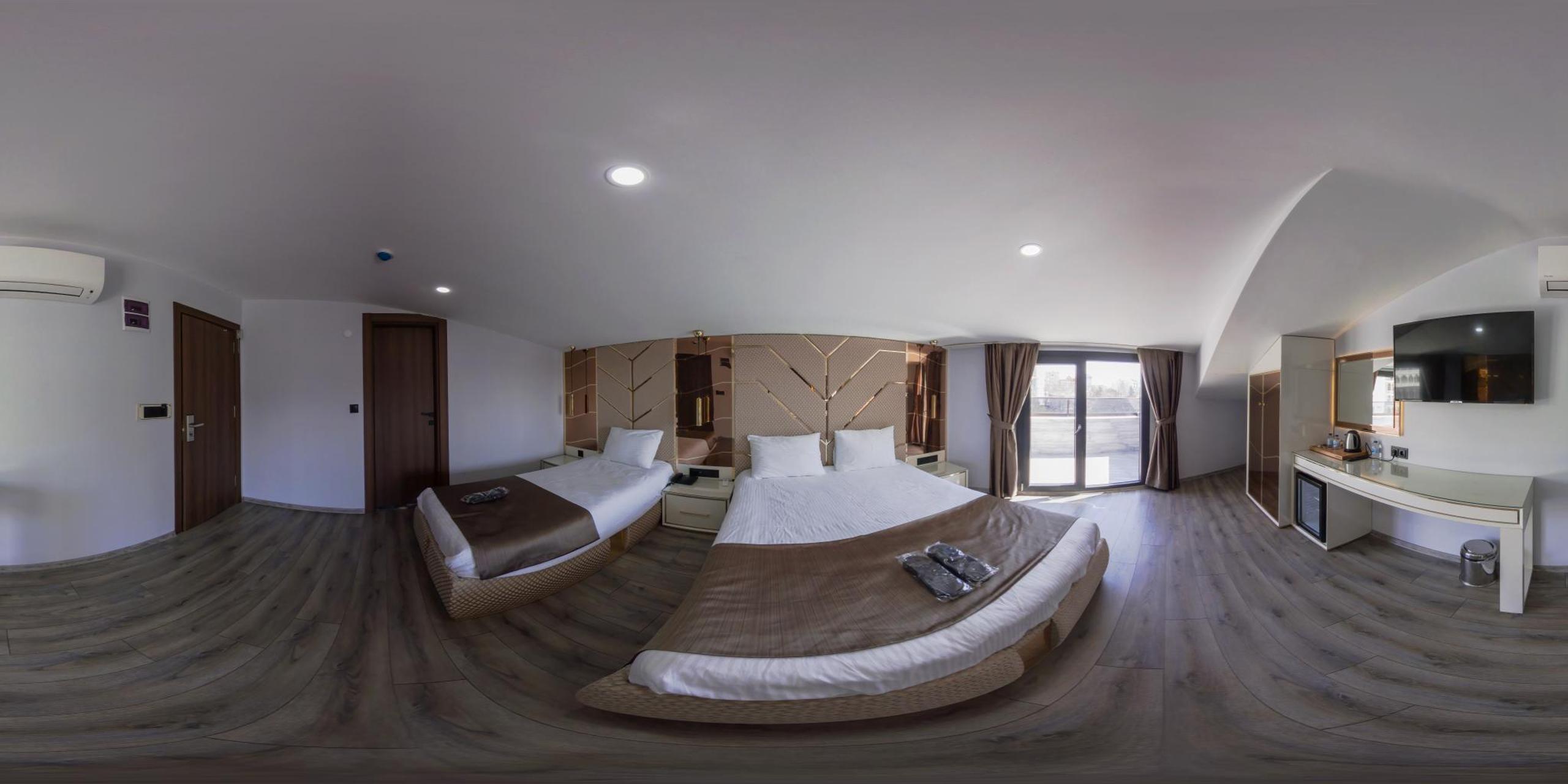 Luxury Airport Hotel By Zazzoni-İstanbul Airport, Arnavutköy (updated ...