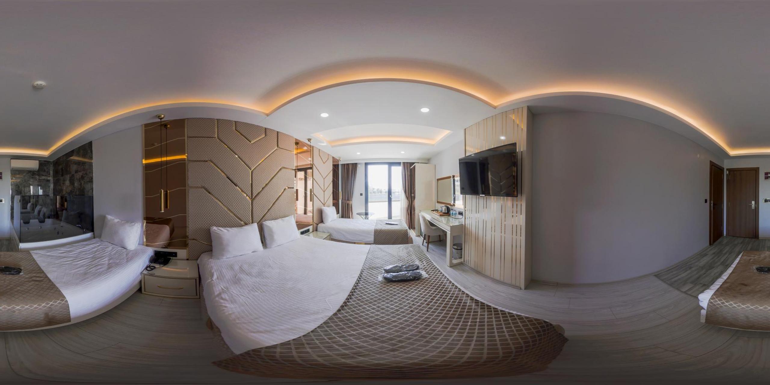 Luxury Airport Hotel By Zazzoni-İstanbul Airport, Arnavutköy (updated ...