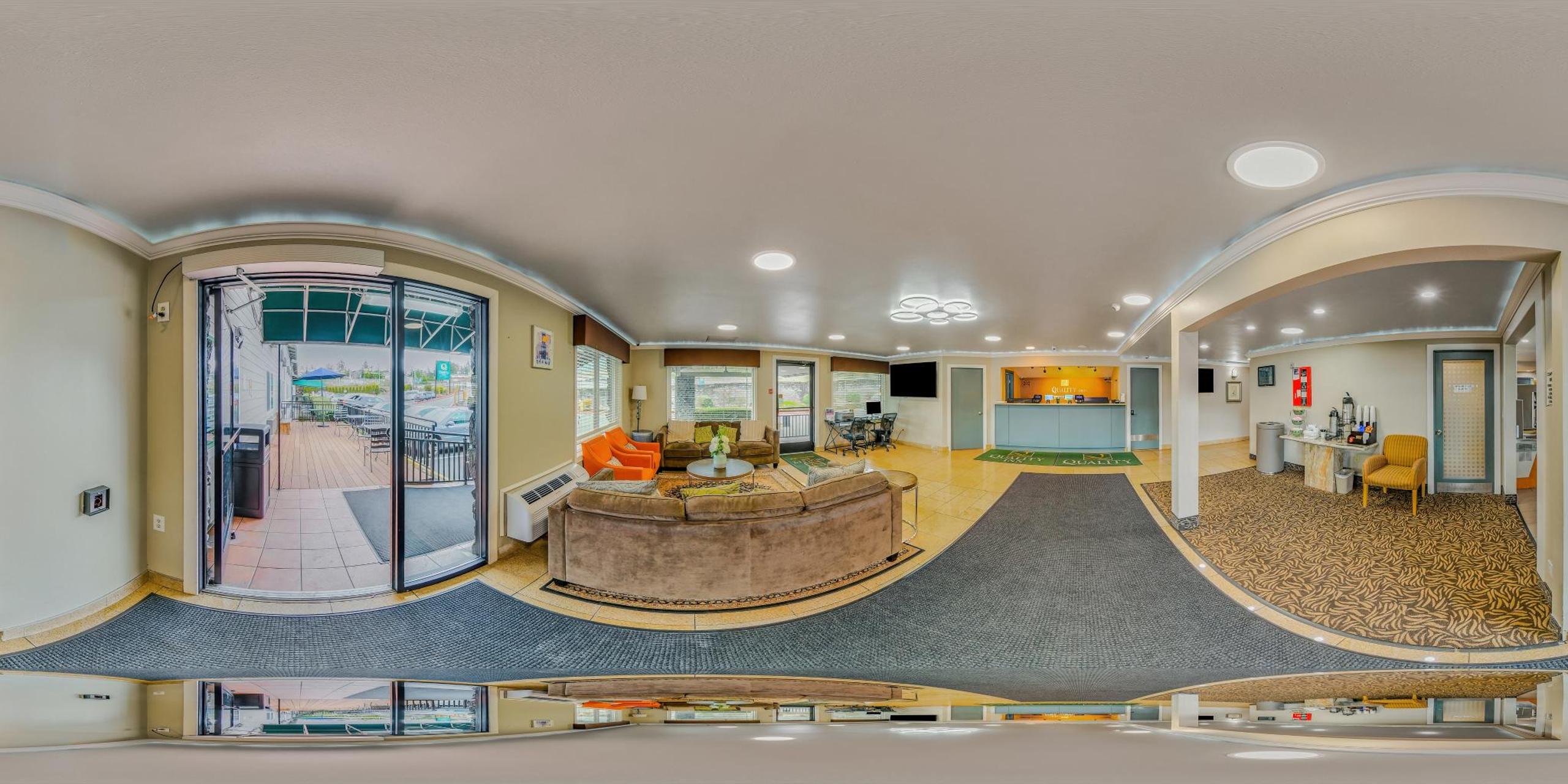 Quality Inn SeaTac Airport-Seattle, SeaTac (updated prices 2025)