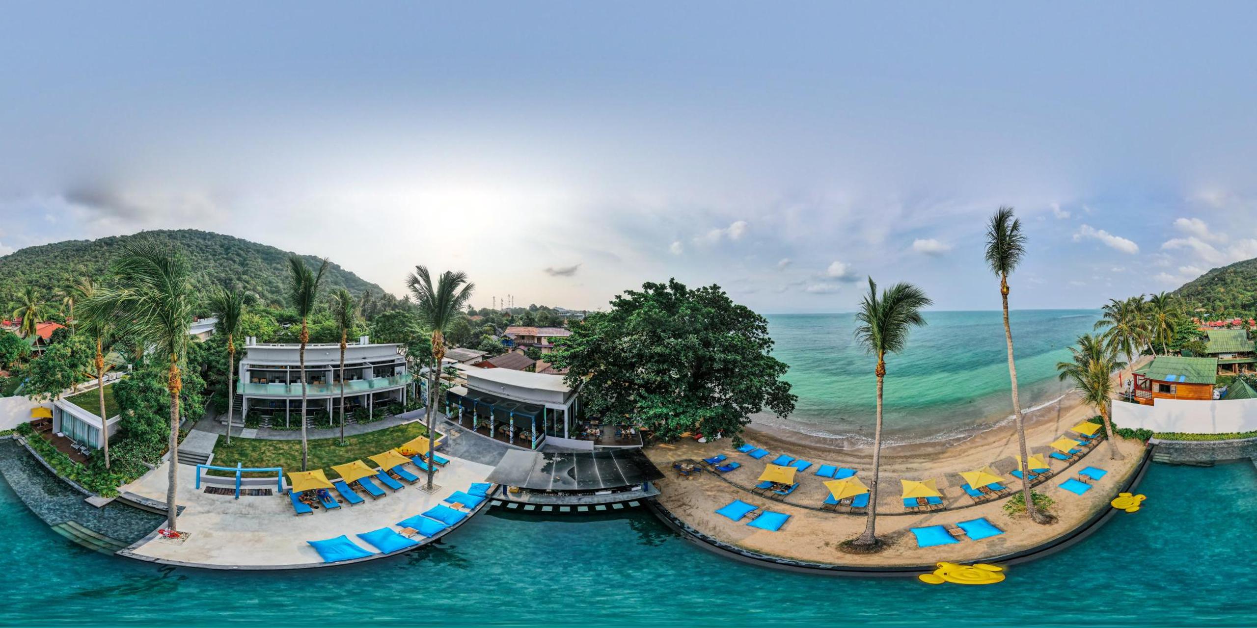Explorar Koh Phangan - Adults Only Resort and Spa, Haad Rin (updated ...