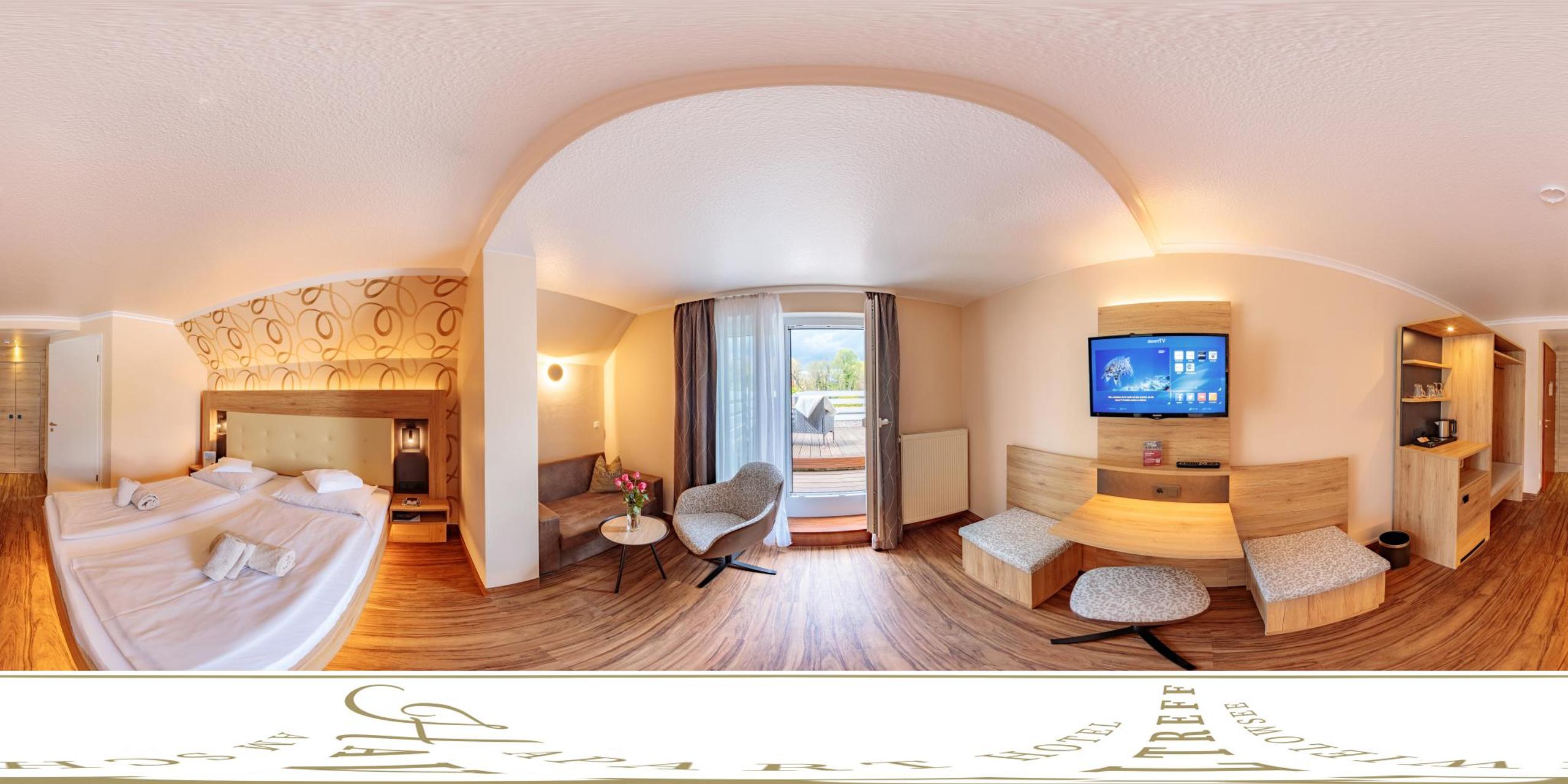 Apart Hotel Haveltreff, Caputh (aktualisierte Preise für 2025)