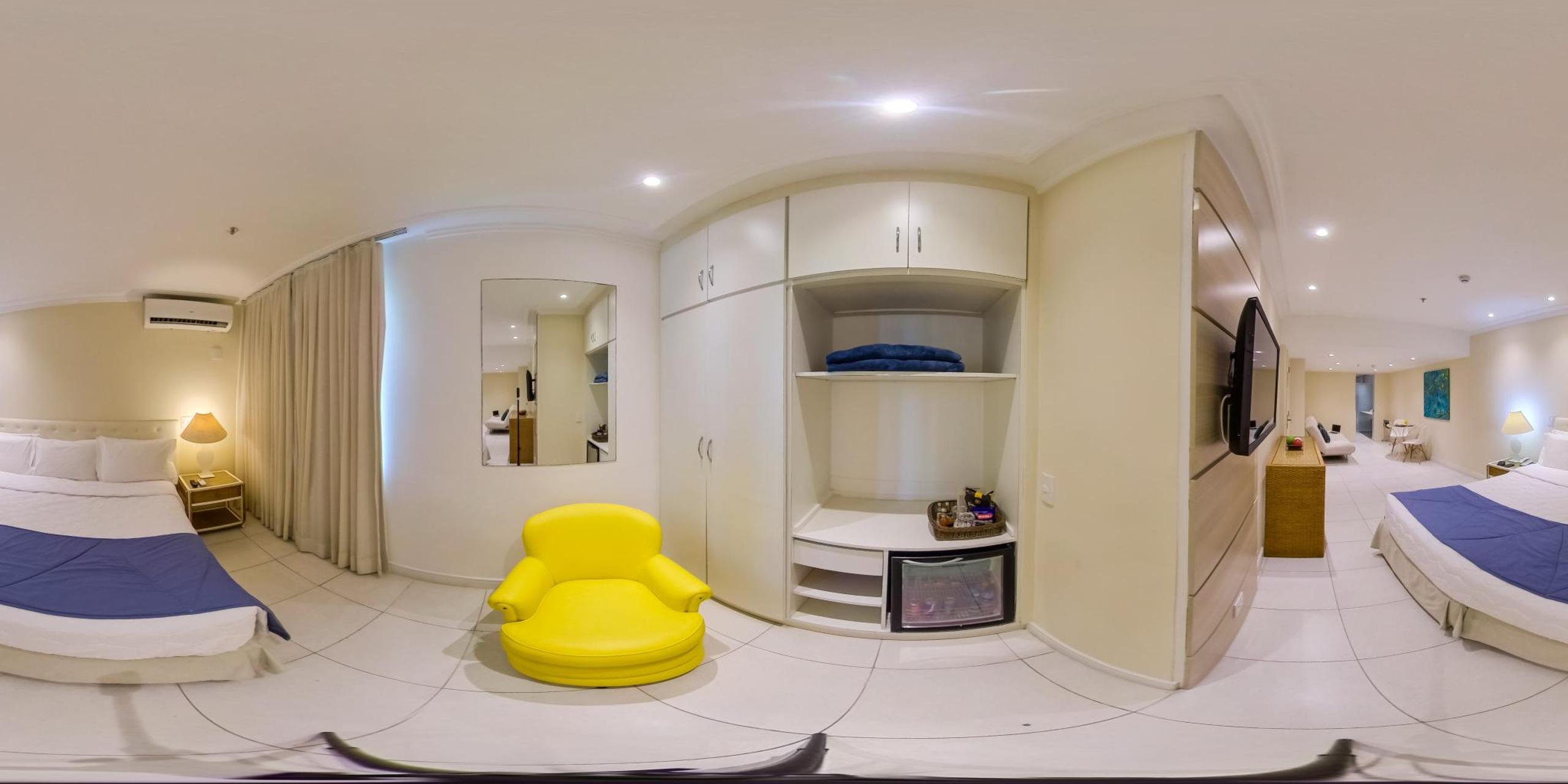 Rio Design Copacabana Hotel, Rio de Janeiro (updated prices 2025)