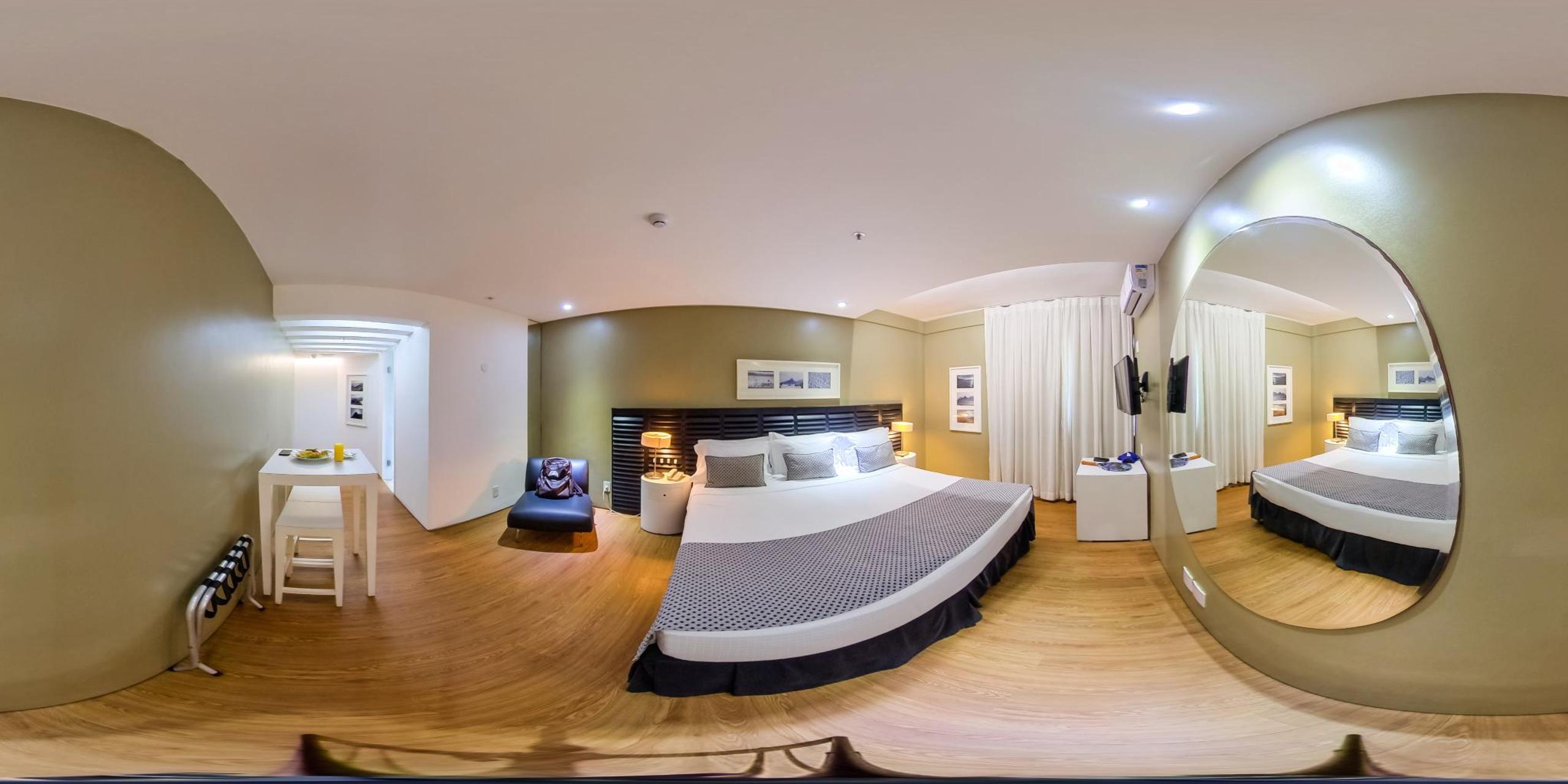 Rio Design Copacabana Hotel, Rio de Janeiro (updated prices 2025)