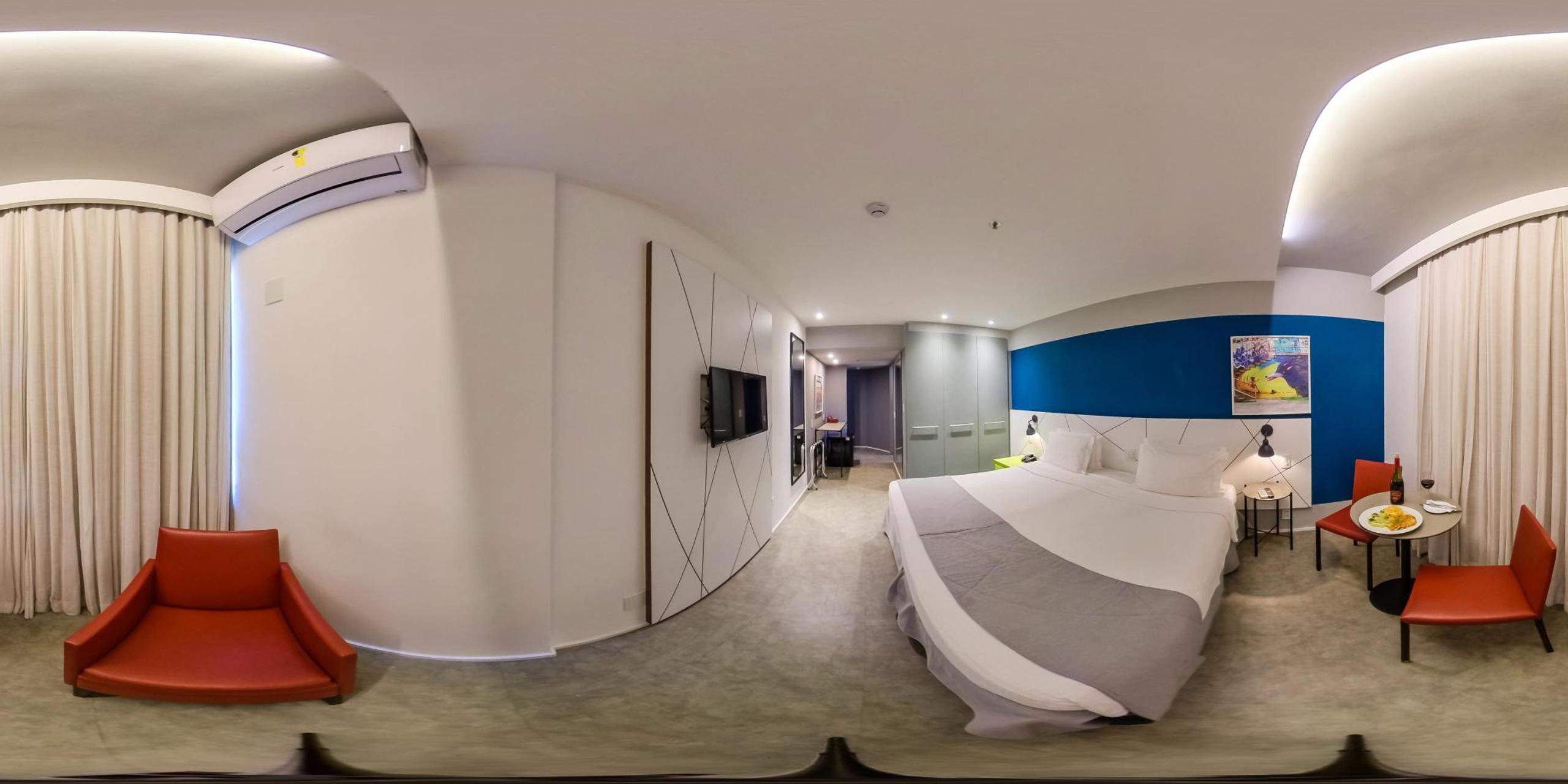 Rio Design Copacabana Hotel, Rio de Janeiro (preços atualizados para 2025)