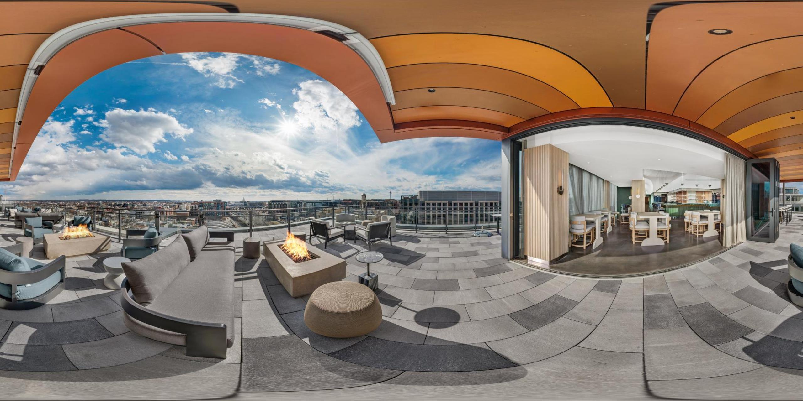 The Morrow Washington Dc, Curio Collection By Hilton, Washington, D.C ...