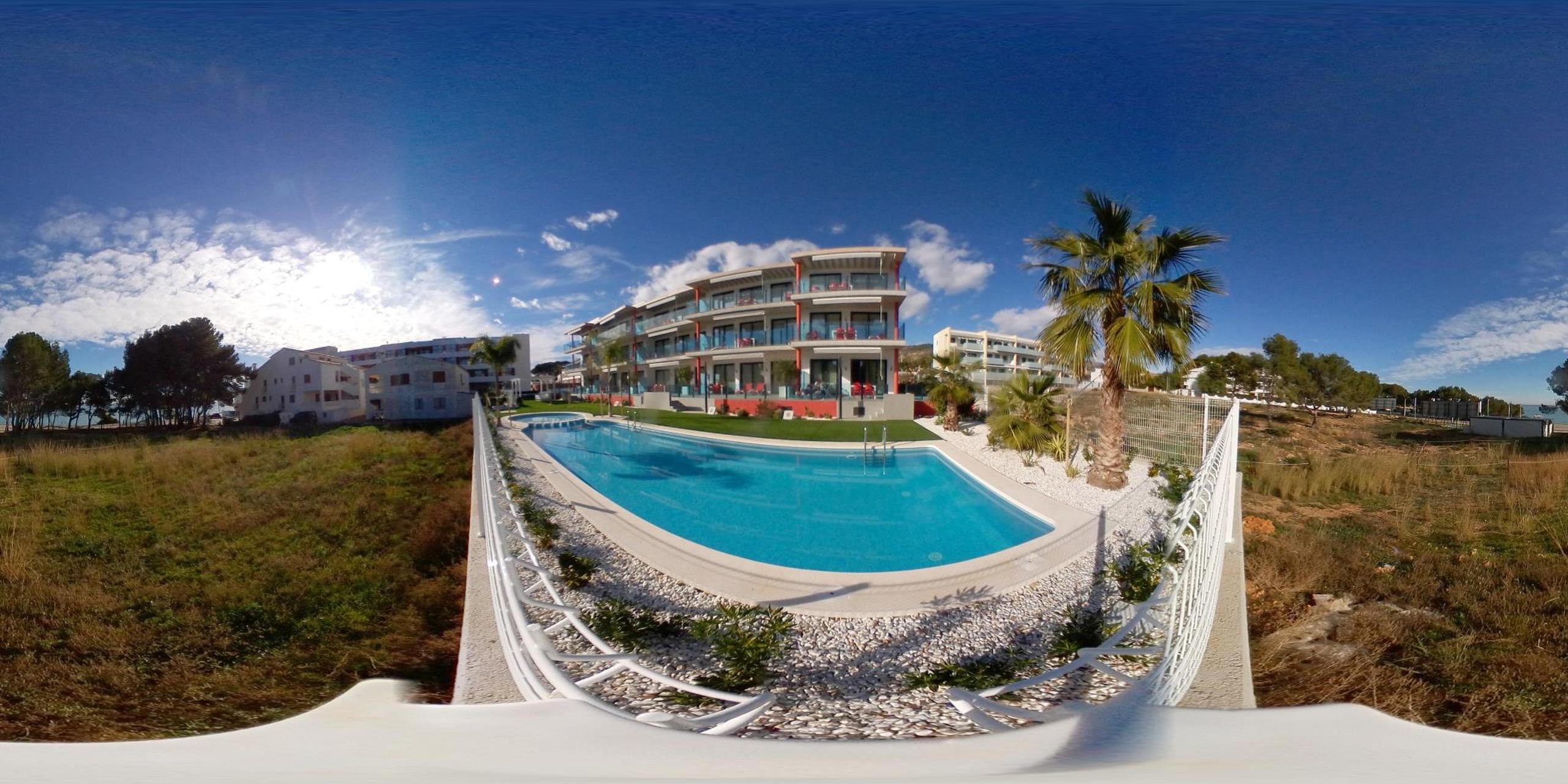 AZAHAR BEACH Red Apartments & Spa, Alcossebre (precios actualizados 2025)