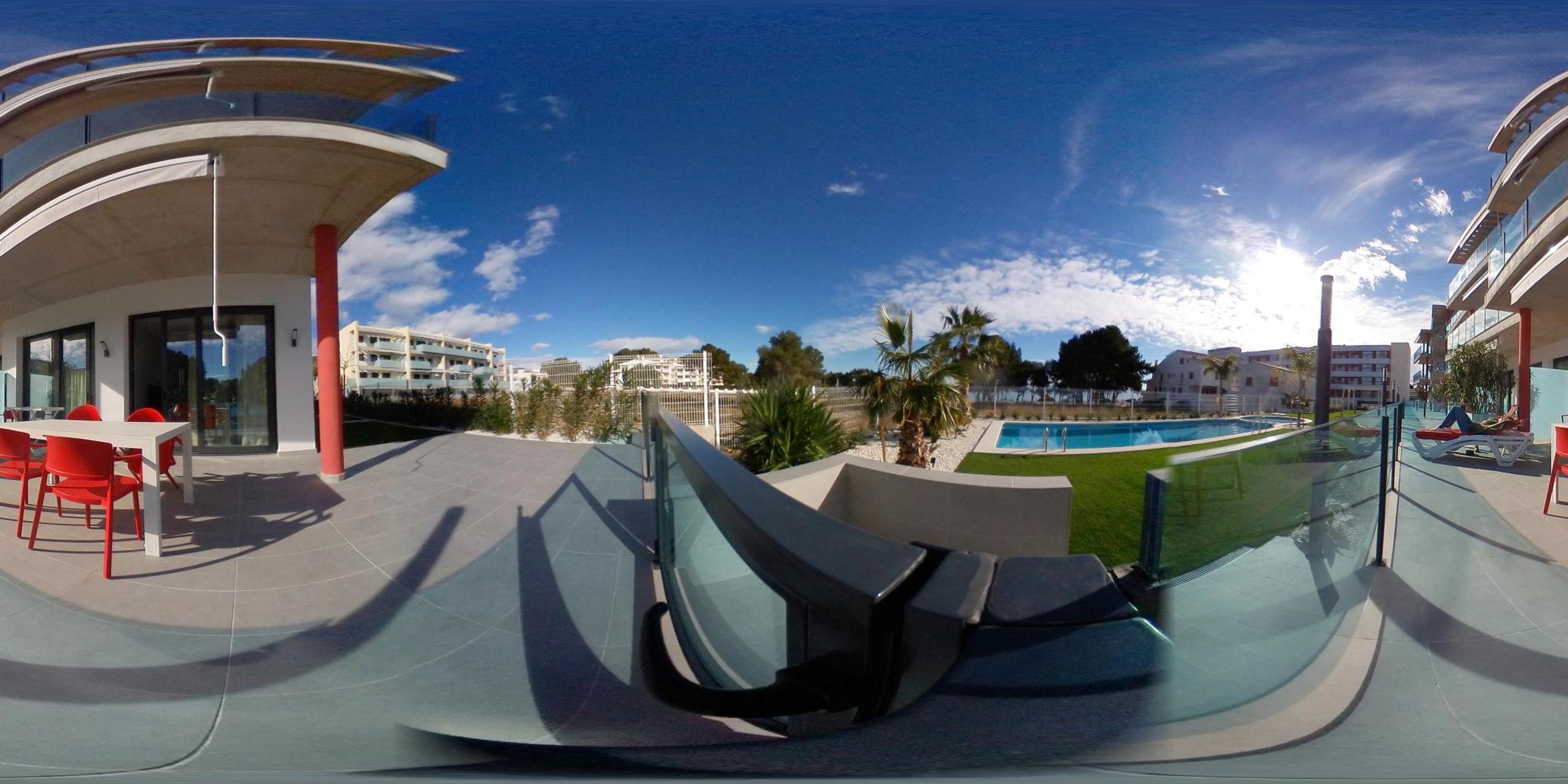 AZAHAR BEACH Red Apartments & Spa, Alcossebre (precios actualizados 2025)