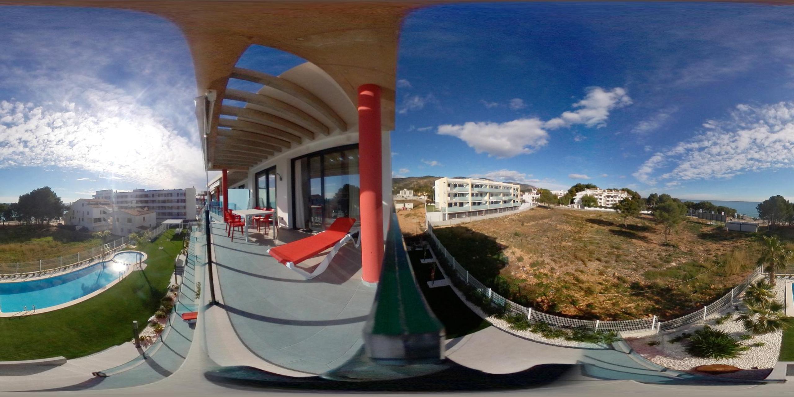 AZAHAR BEACH Red Apartments & Spa, Alcossebre (precios actualizados 2025)