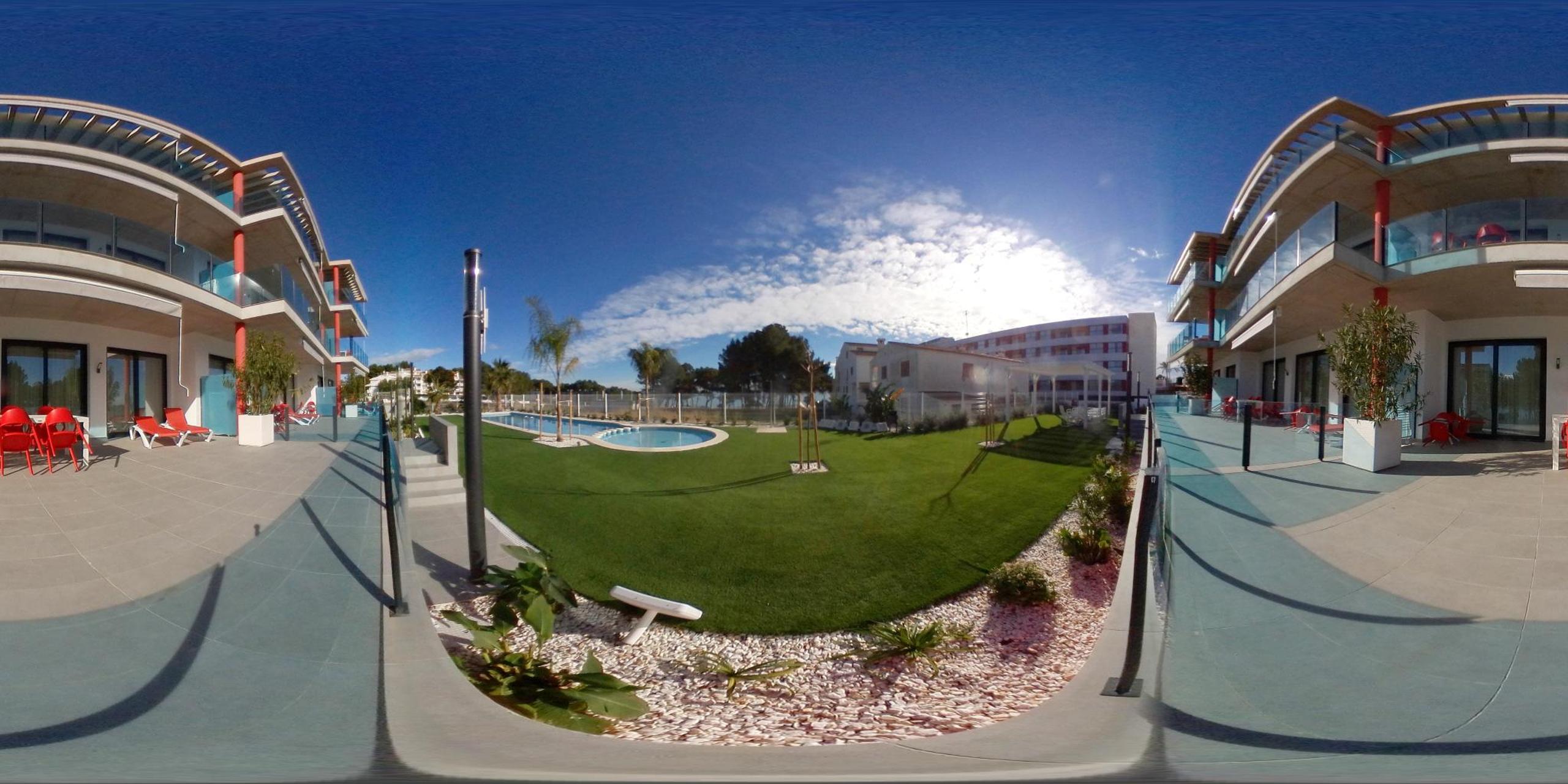 AZAHAR BEACH Red Apartments & Spa, Alcossebre (precios actualizados 2025)