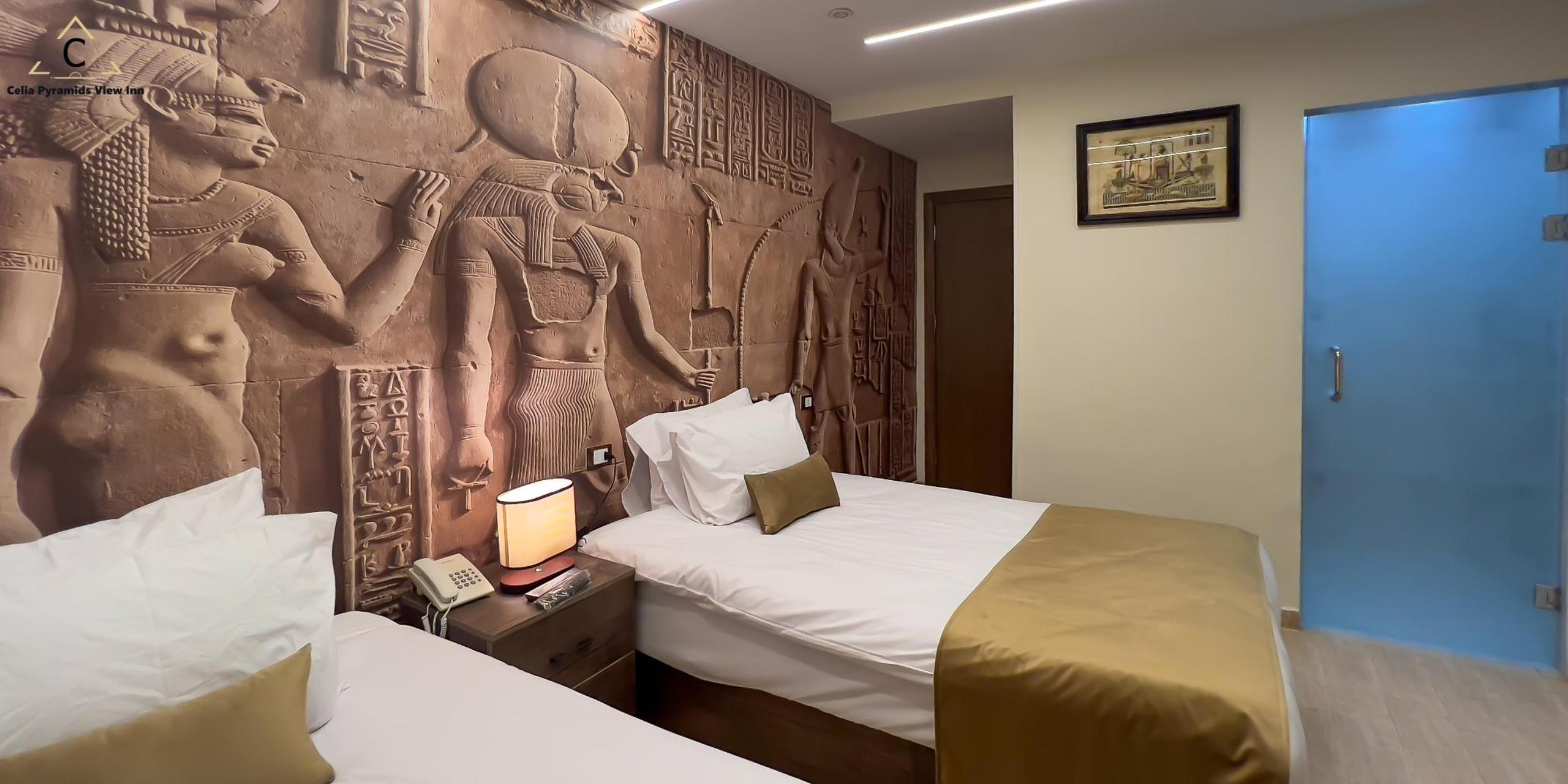 Celia Pyramids View inn, Cairo (updated prices 2025)
