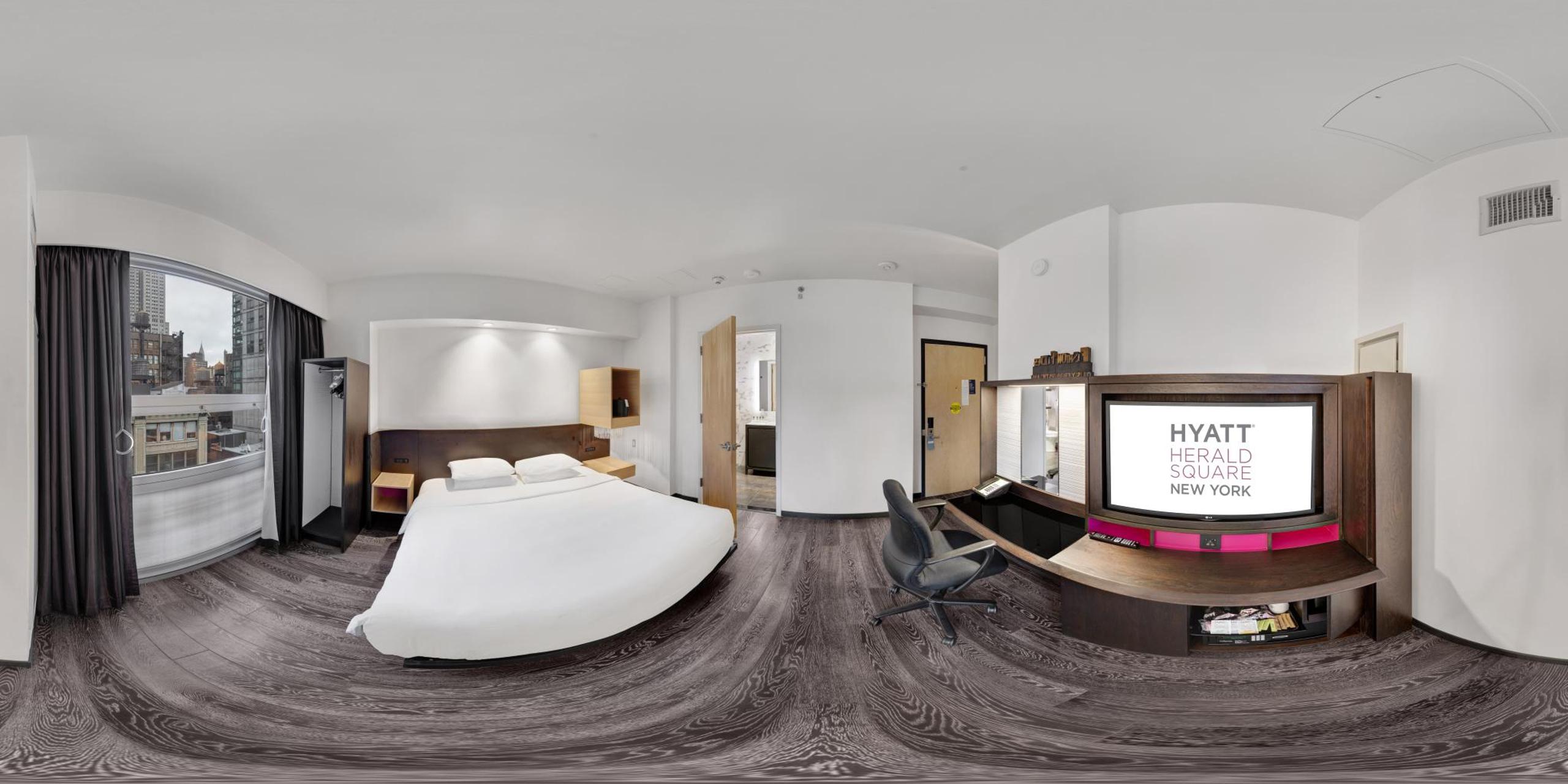 Hyatt Herald Square New York, New York (updated prices 2025)