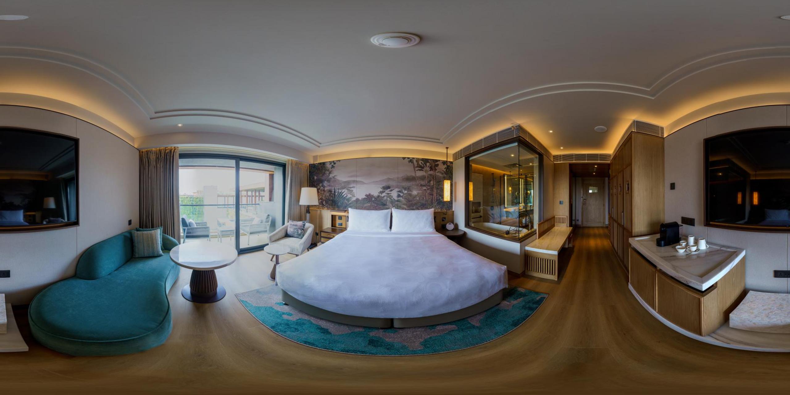 JW Marriott Goa, Vagator (updated prices 2025)