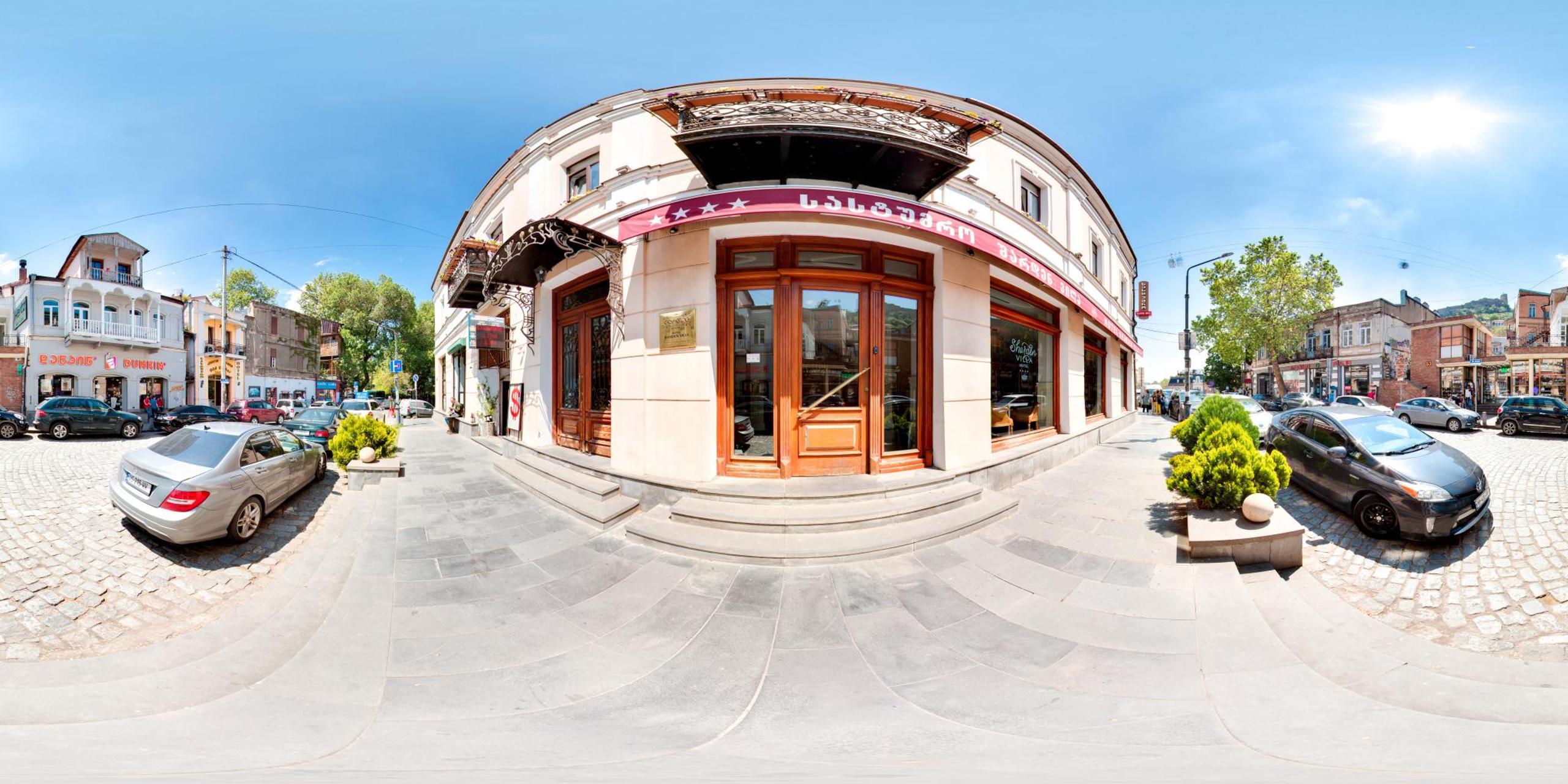 Sharden Villa Boutique Hotel, Tbilisi (updated prices 2025)