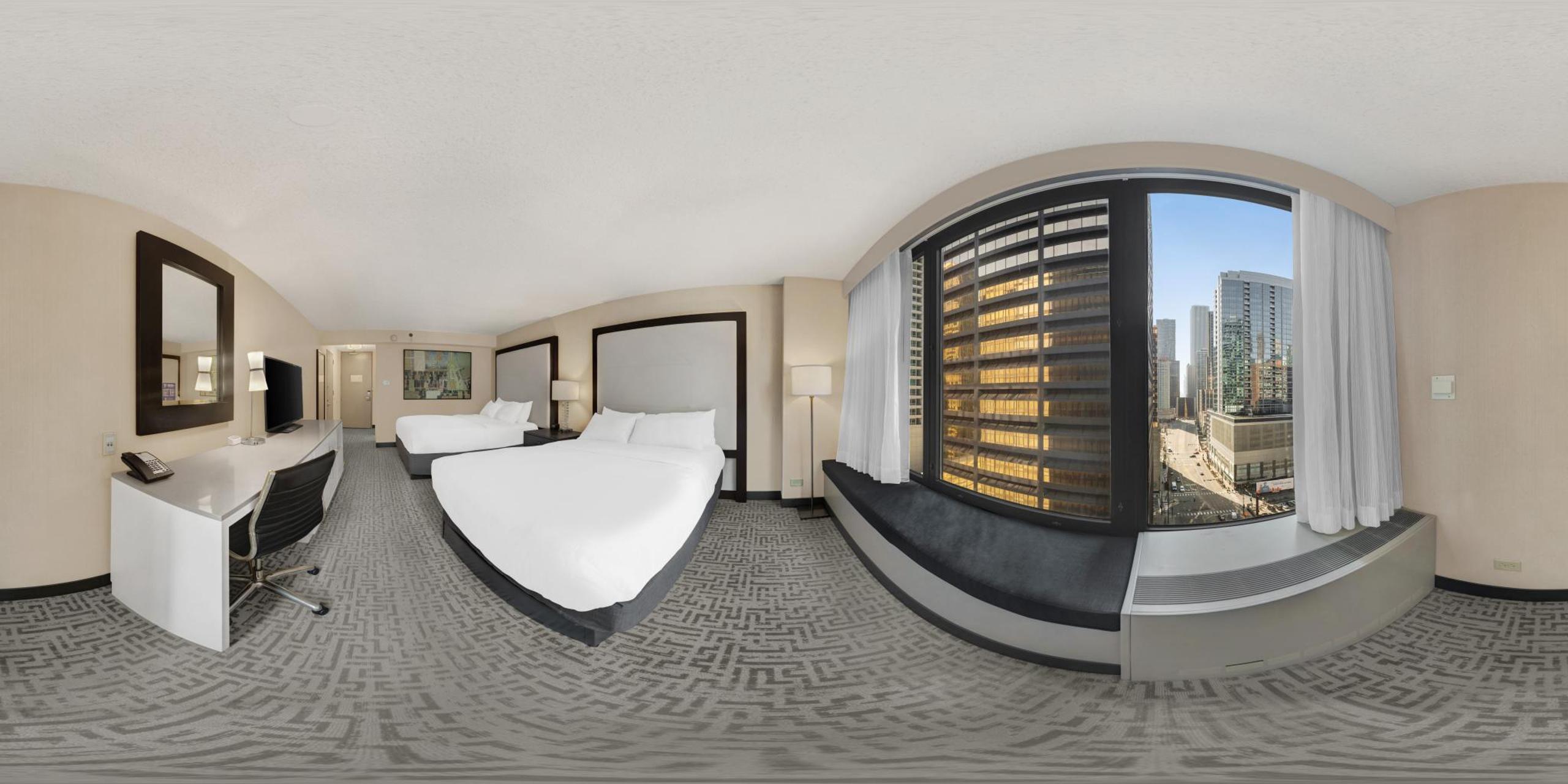 DoubleTree by Hilton Chicago Magnificent Mile, Chicago (updated prices ...