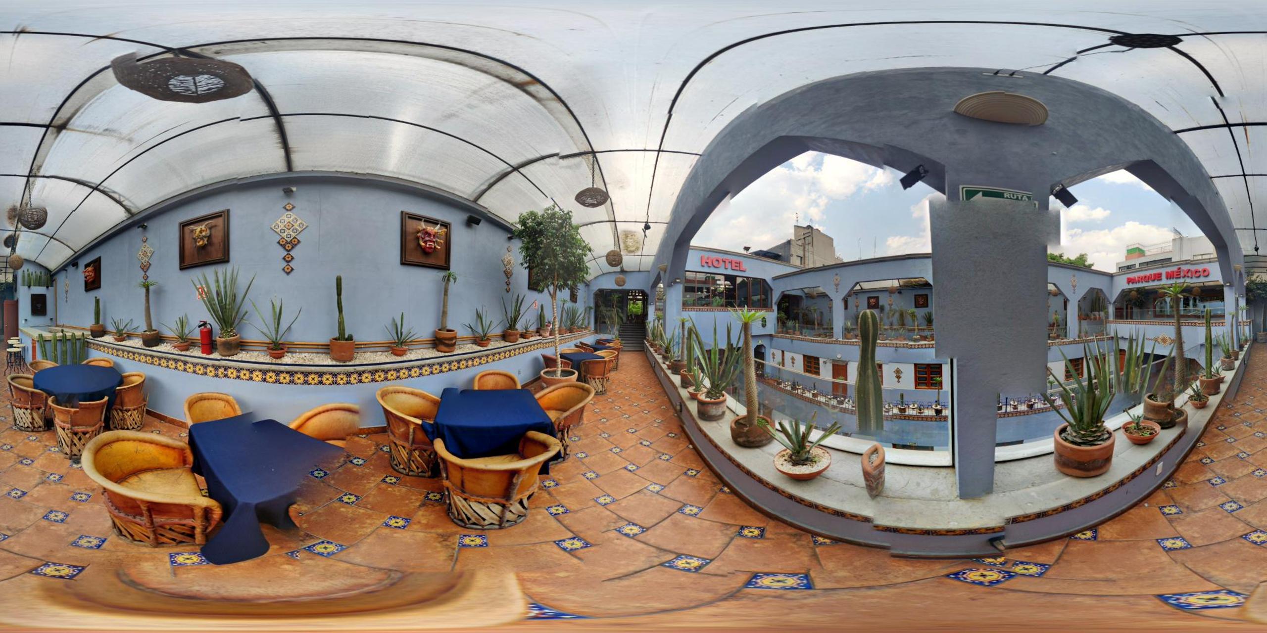 Hotel Parque México Boutique, Mexico City (updated prices 2025)