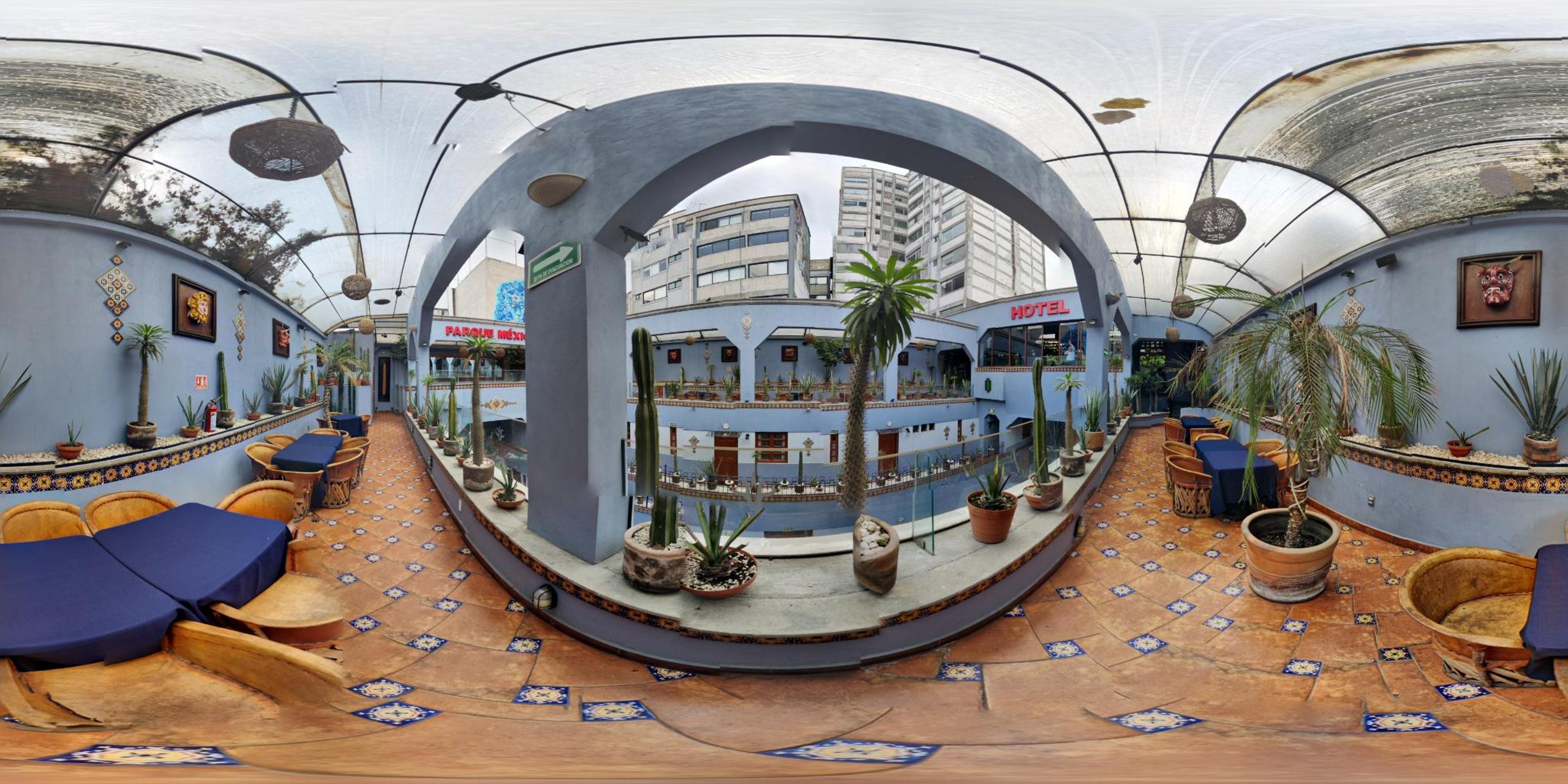 Hotel Parque México Boutique, Mexico City (updated prices 2025)