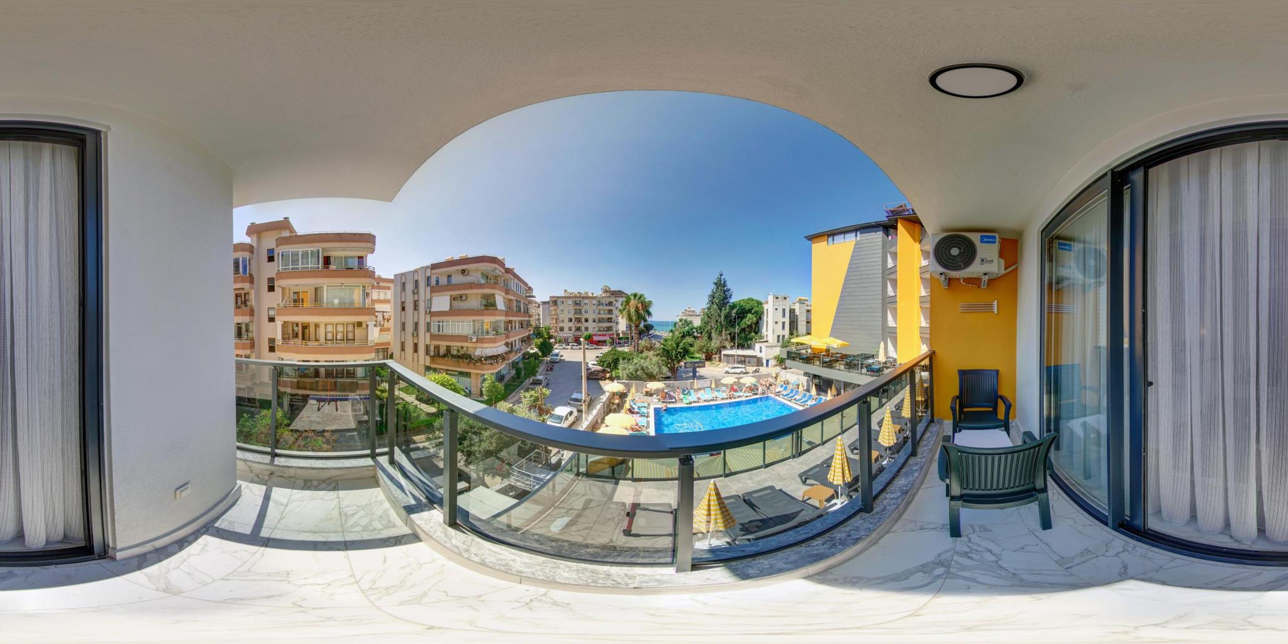 Arsi Hotel, Alanya (updated prices 2025)