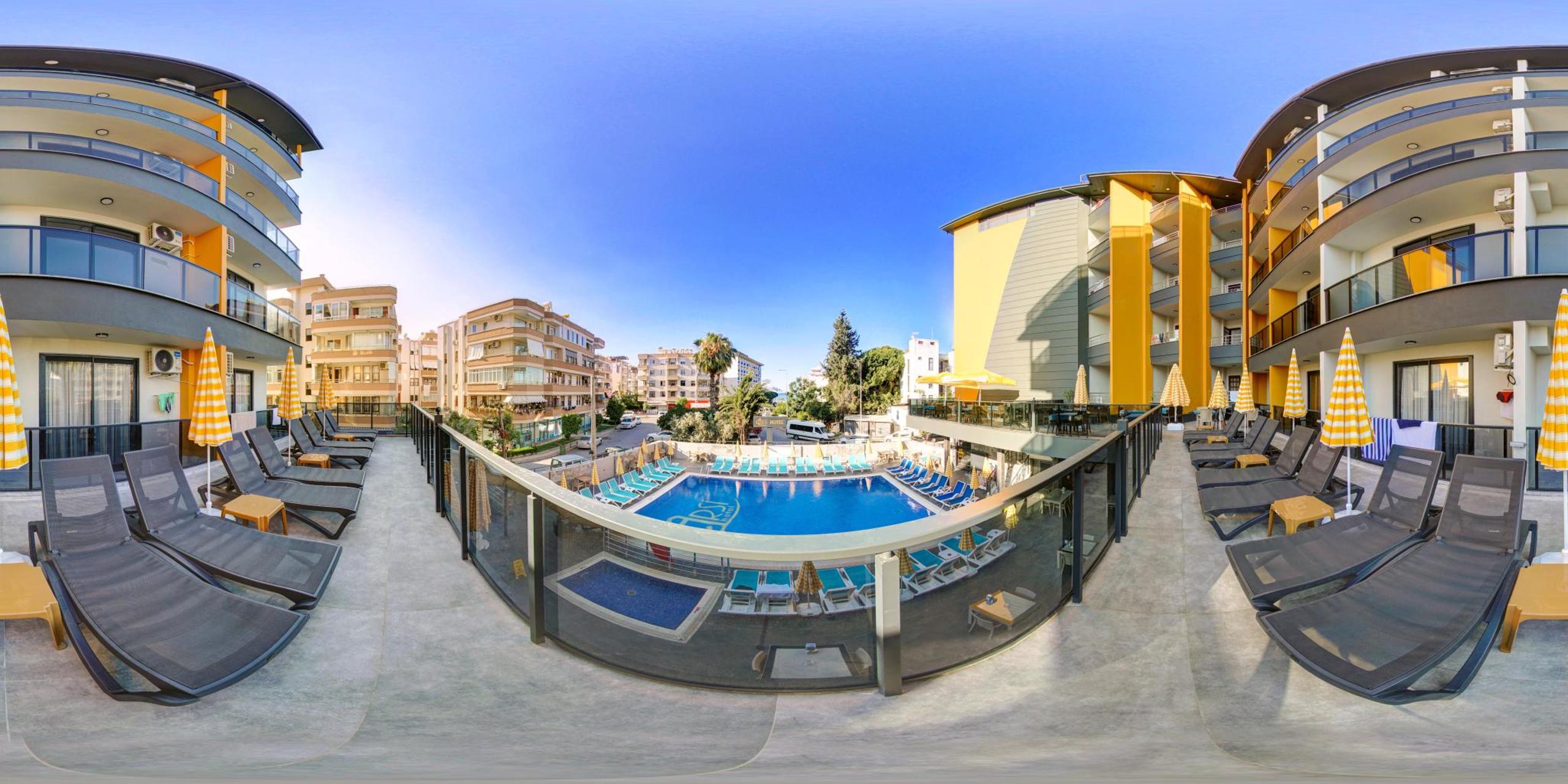 Arsi Hotel, Alanya (updated prices 2025)