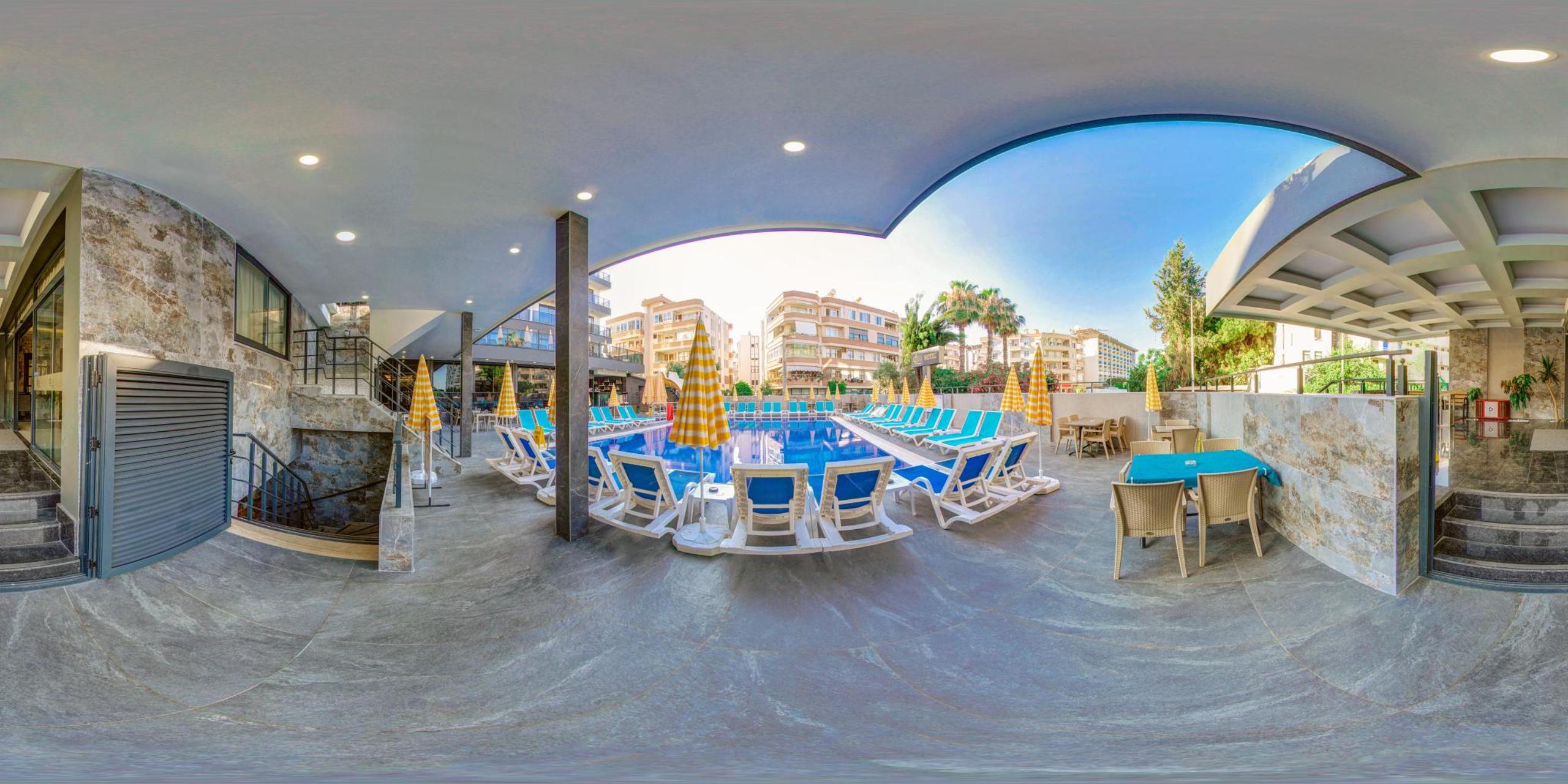 Arsi Hotel, Alanya (updated prices 2025)