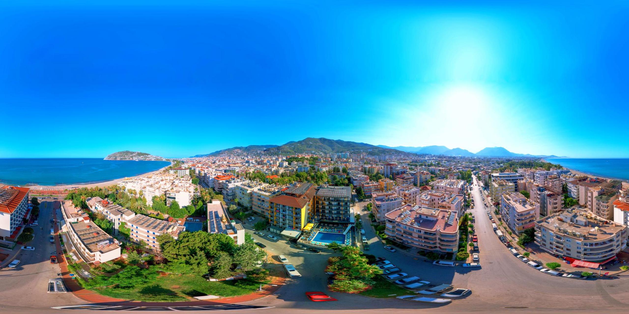 Arsi Hotel, Alanya (updated prices 2025)