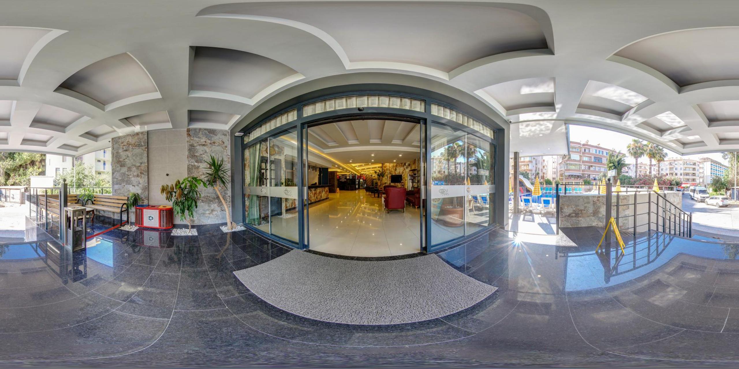 Arsi Hotel, Alanya (updated prices 2025)