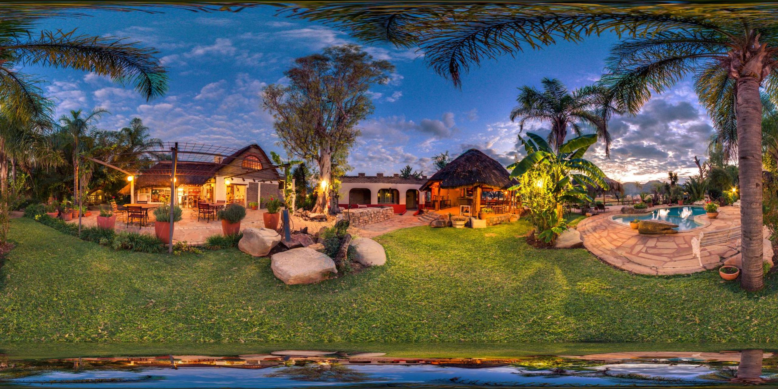 Gabus Safari Lodge, Otavi (updated prices 2025)