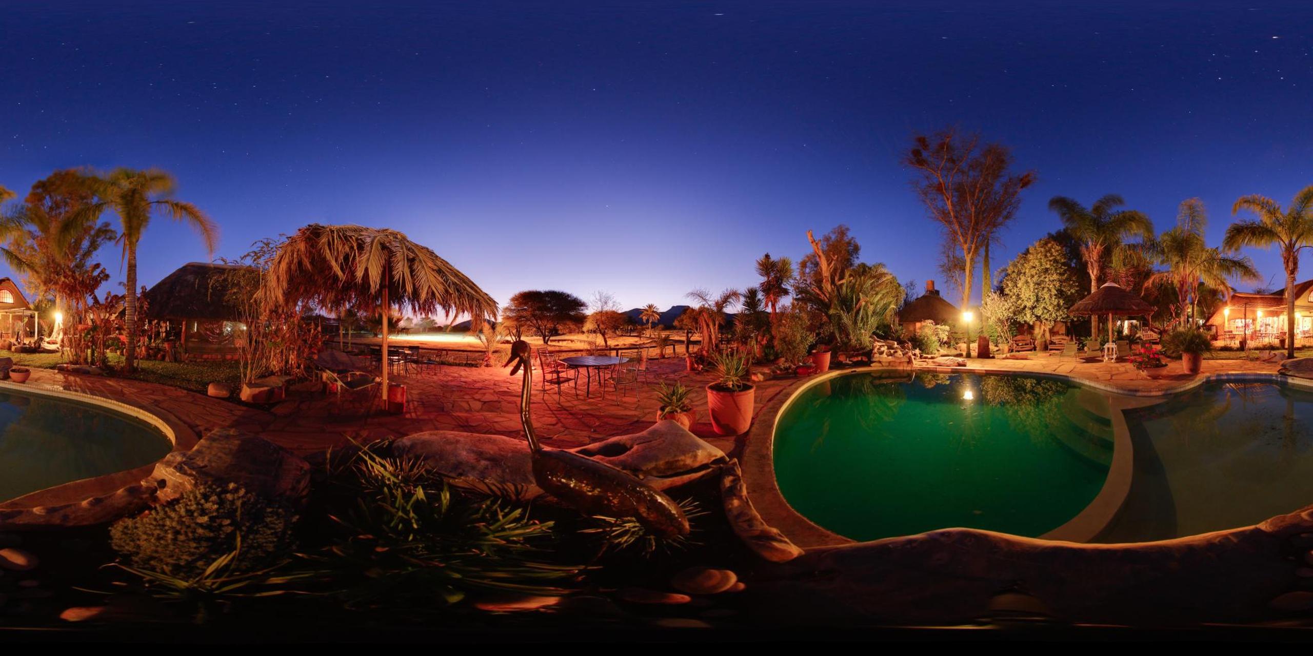 Gabus Safari Lodge, Otavi (updated prices 2025)