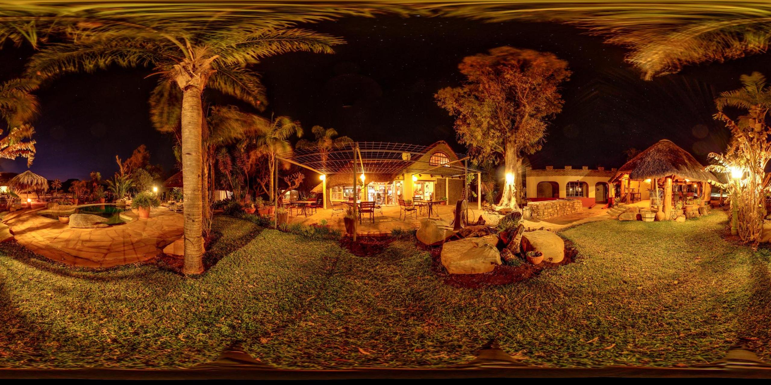 Gabus Safari Lodge, Otavi (updated prices 2025)