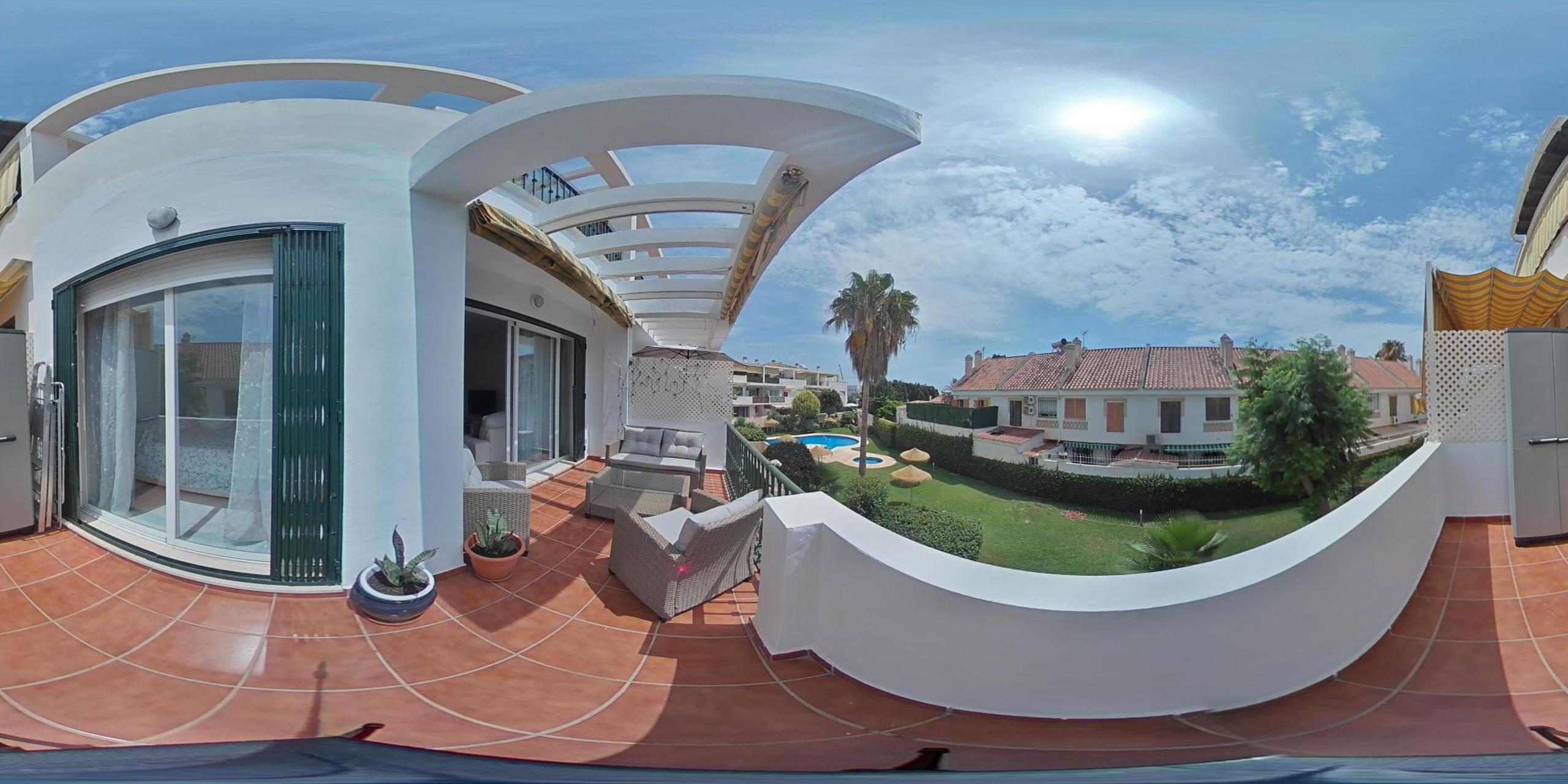 Contemporaneo y tranquilo en Montemar, Torremolinos (updated prices 2025)
