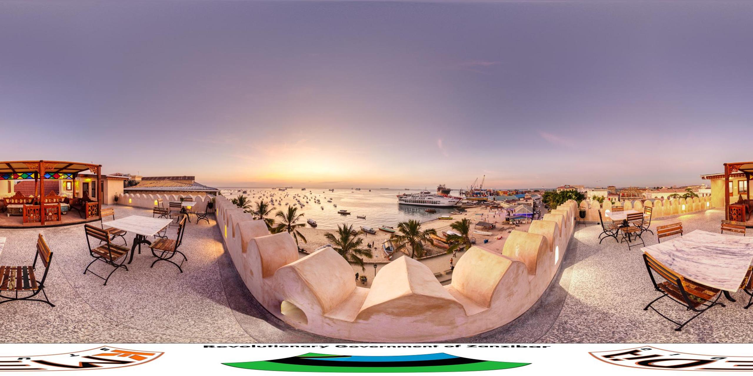 Mizingani Seafront Hotel, Zanzibar City (updated prices 2025)