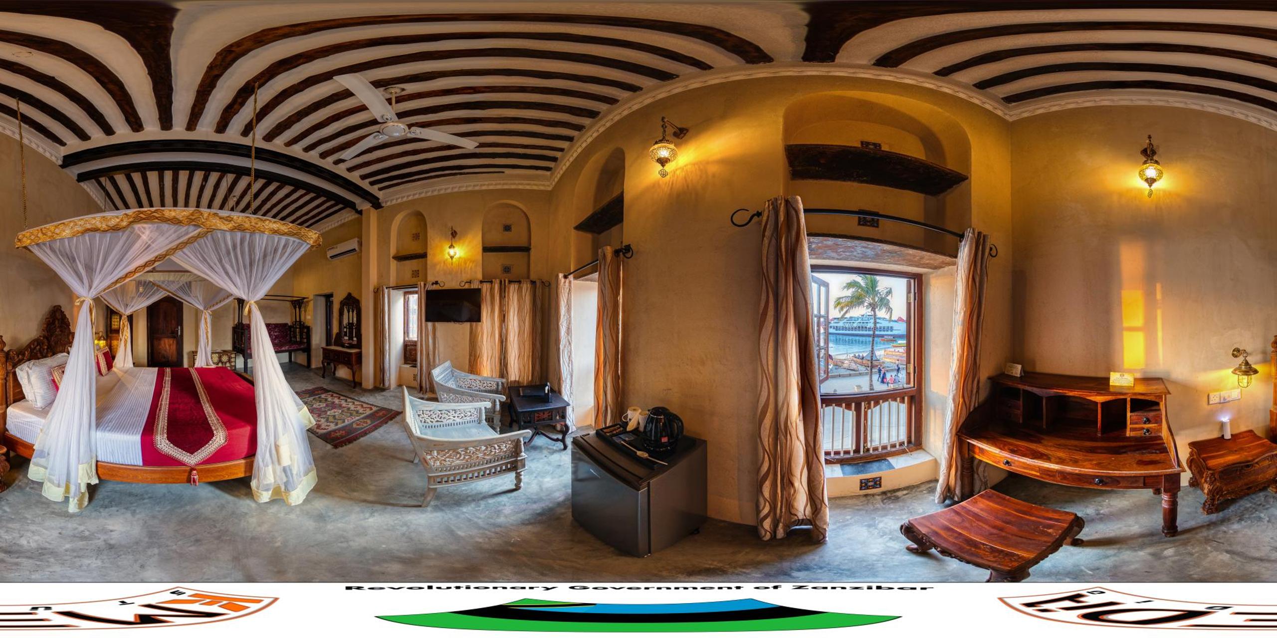 Mizingani Seafront Hotel, Zanzibar City (updated prices 2025)