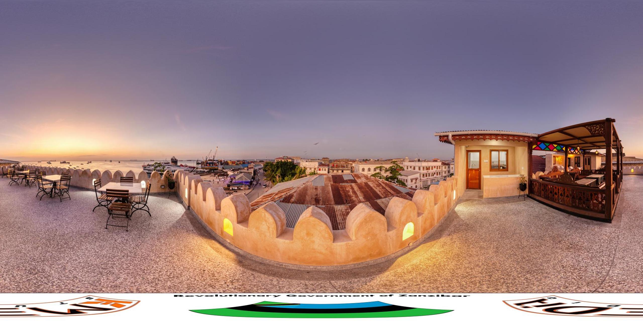 Mizingani Seafront Hotel, Zanzibar City (updated prices 2025)