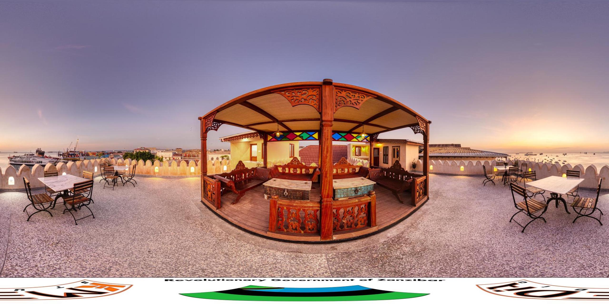 Mizingani Seafront Hotel, Zanzibar City (updated prices 2025)