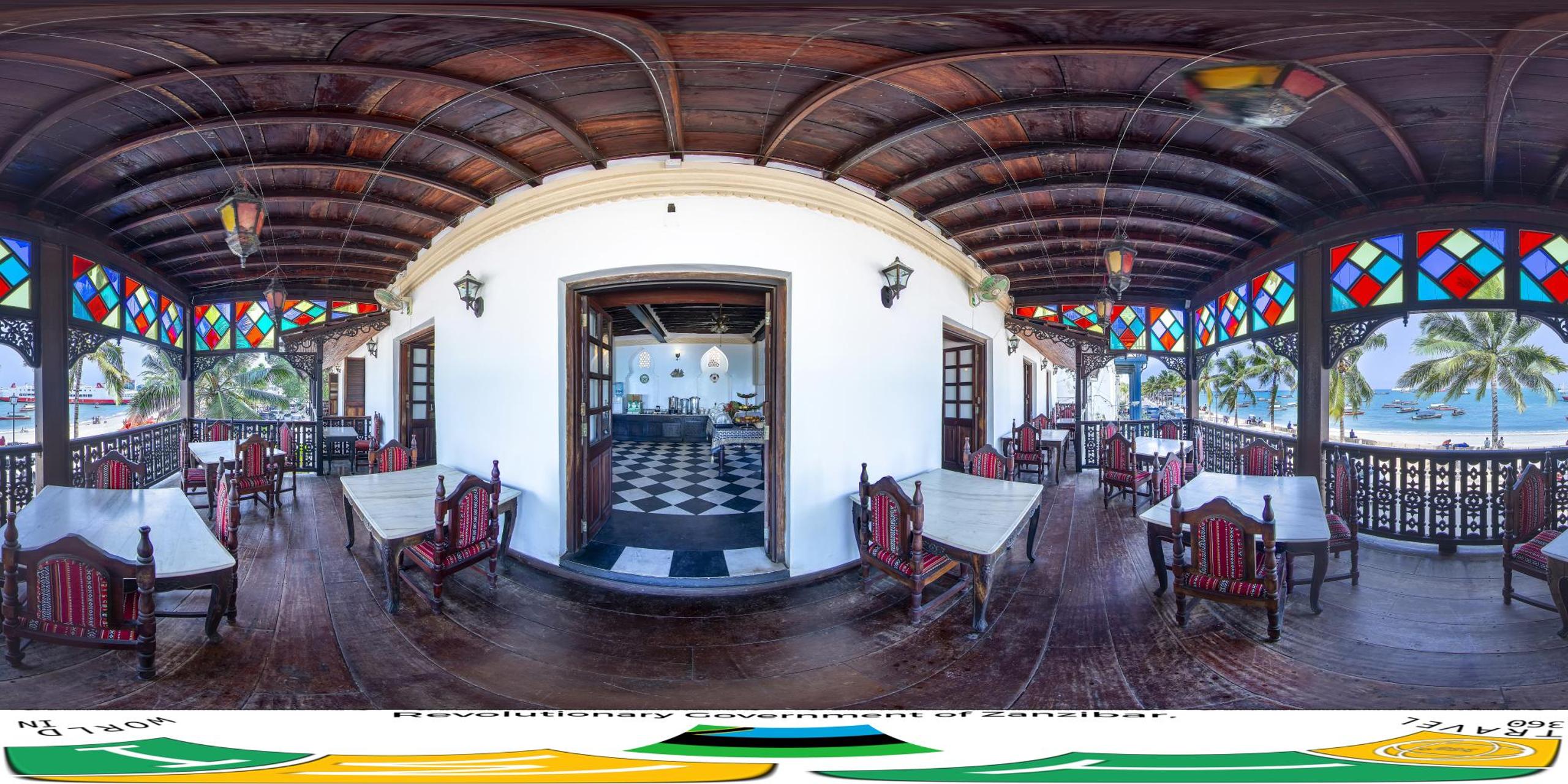 Mizingani Seafront Hotel, Zanzibar City (updated prices 2025)