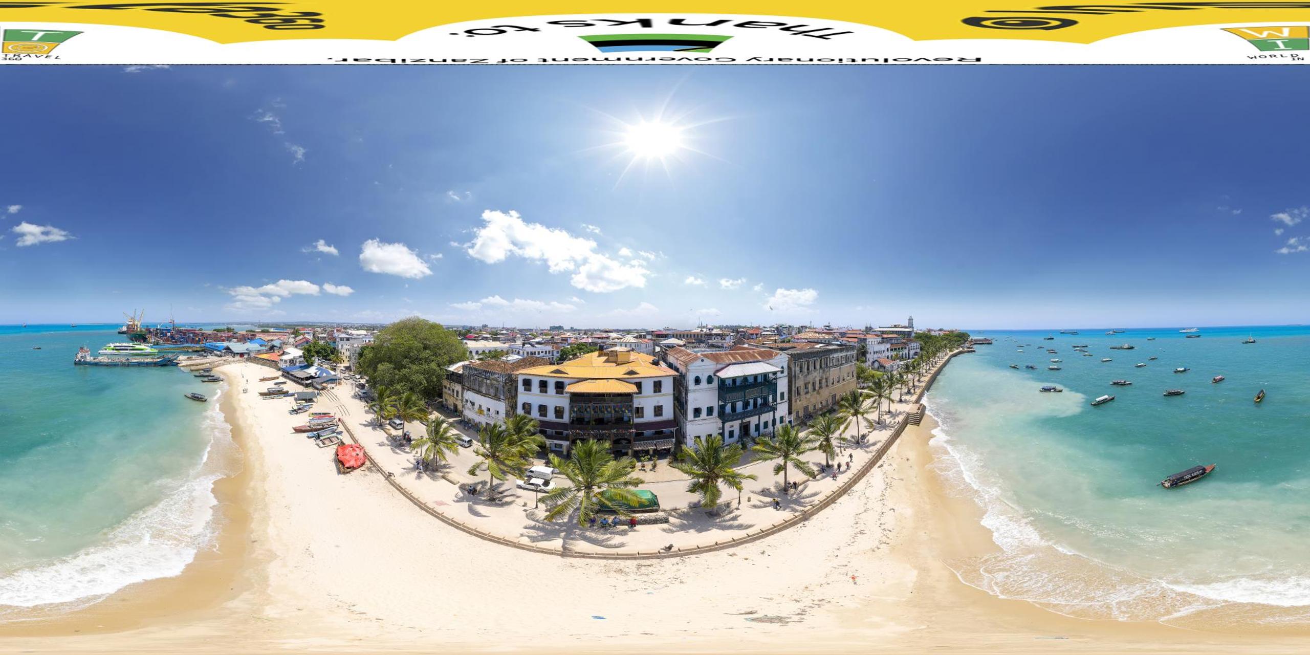 Mizingani Seafront Hotel, Zanzibar City (updated prices 2025)
