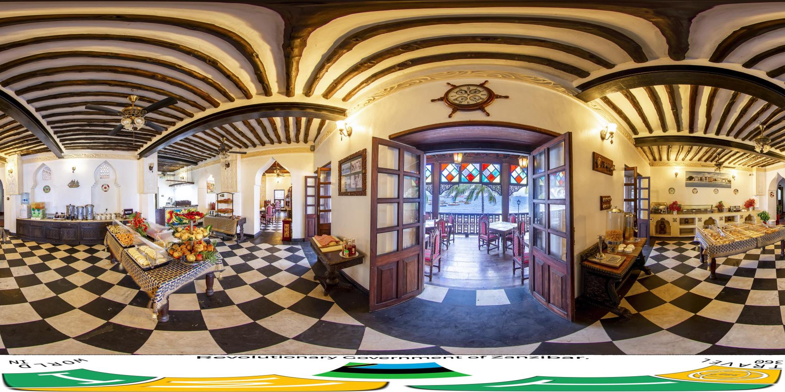 Mizingani Seafront Hotel, Zanzibar City (updated prices 2025)