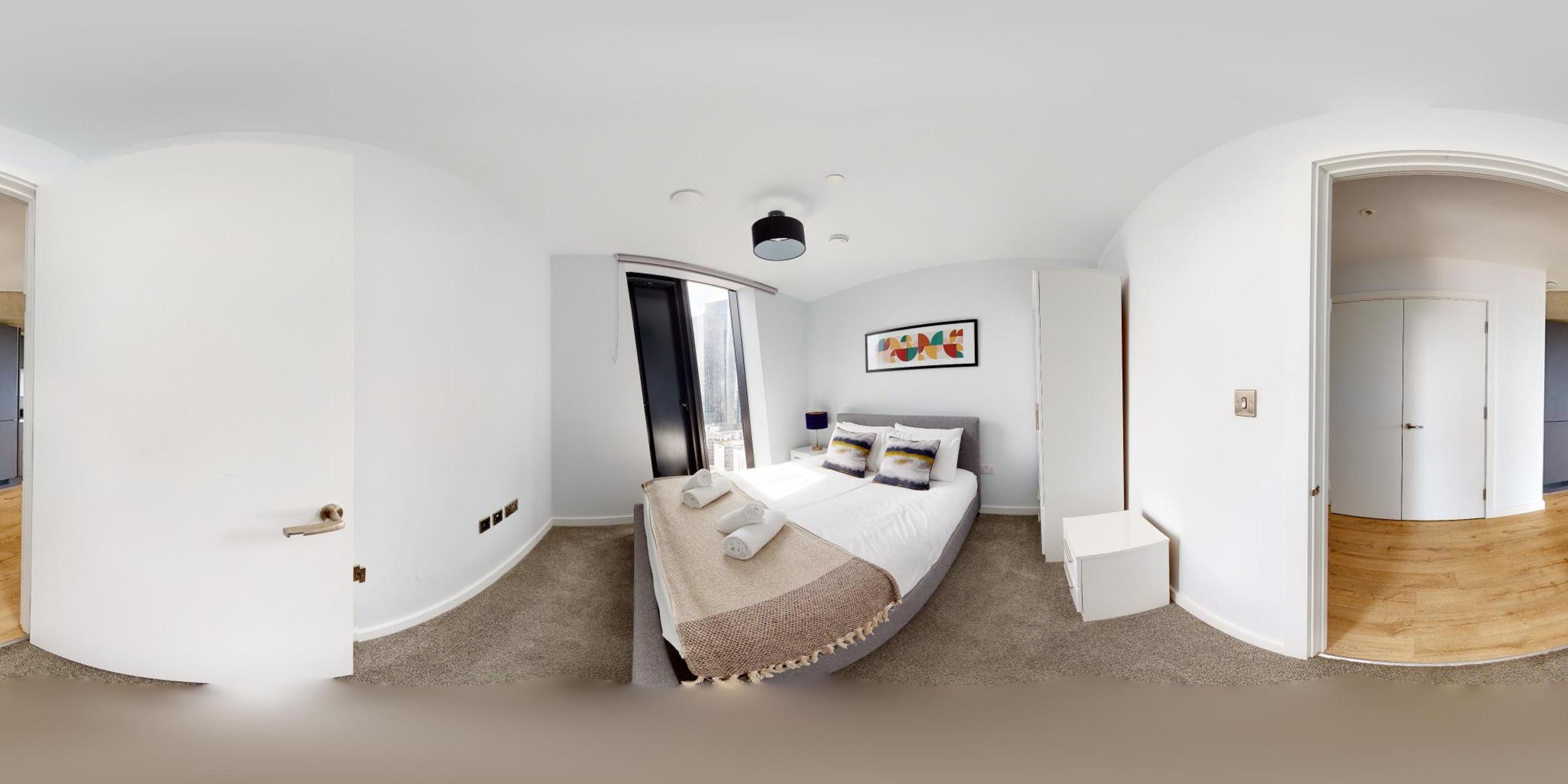 Hilltop Serviced Apartments - Deansgate, Manchester (updated prices 2025)