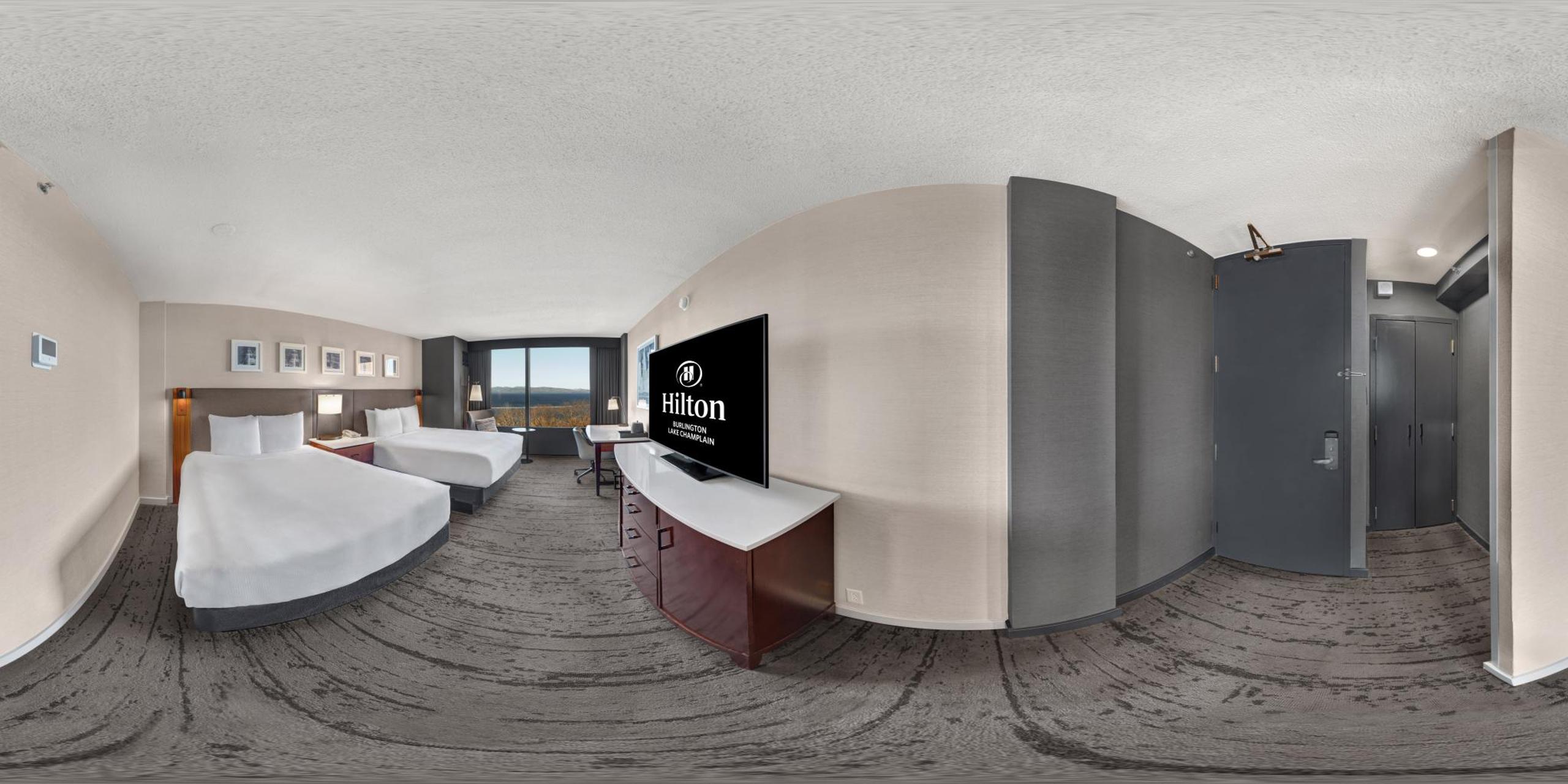 Hotel Champlain Burlington, Curio Collection by Hilton, Burlington ...