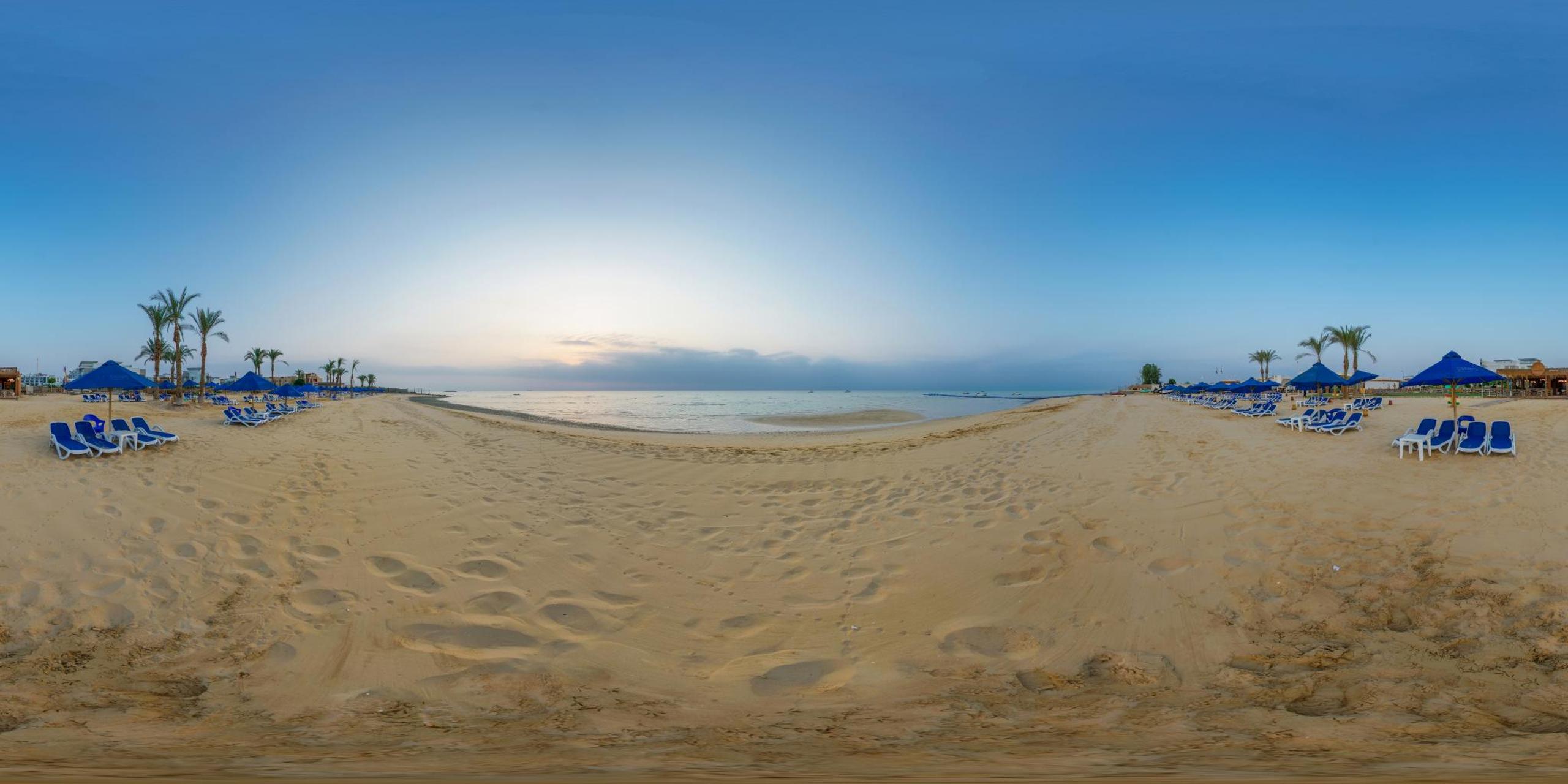 SeaVille Beach Hotel by Elite Hotels & Resorts, Ain Sokhna (updated ...
