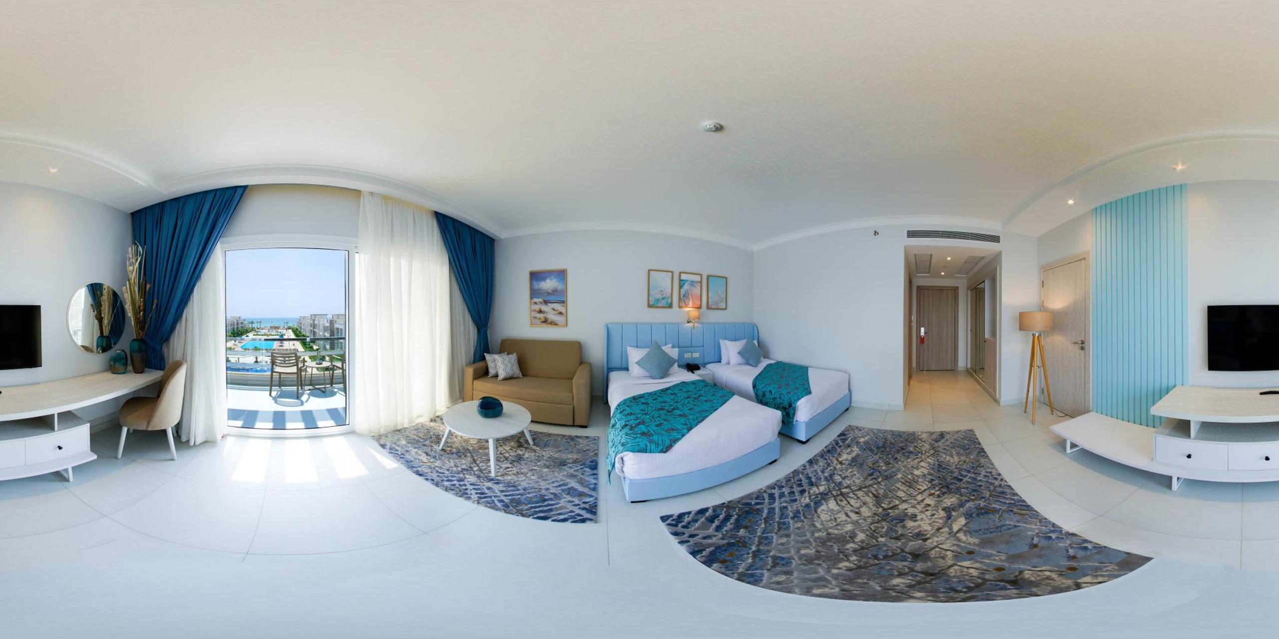 SeaVille Beach Hotel by Elite Hotels & Resorts, Ain Sokhna (updated ...