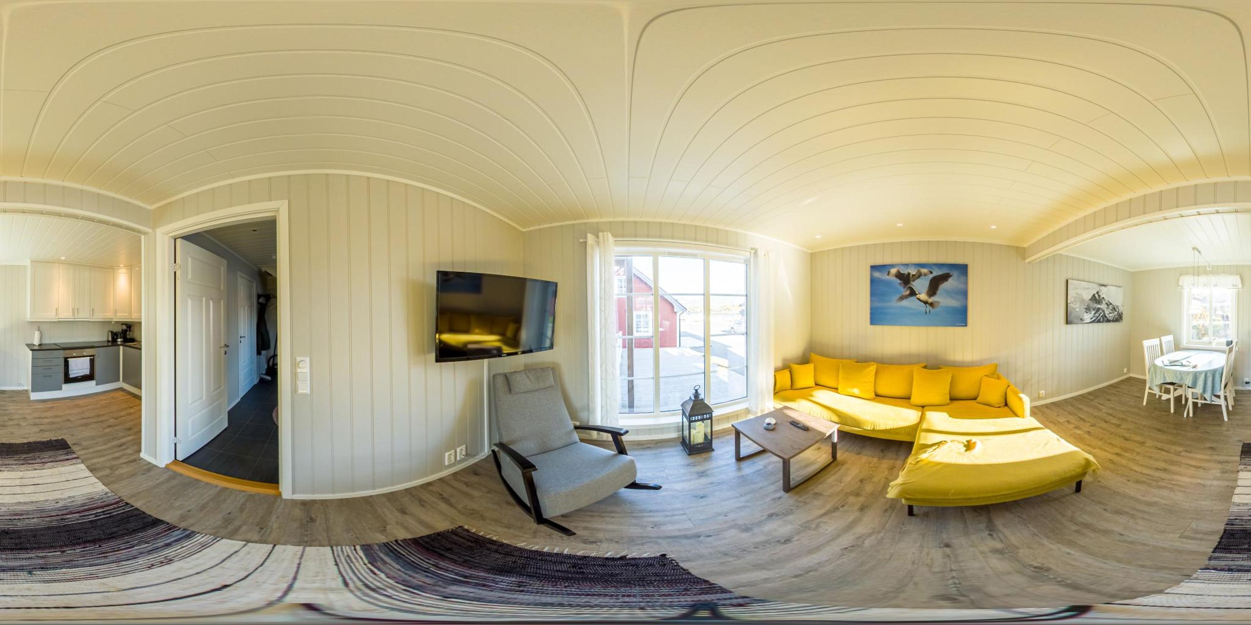 Ure Lodge, Sennesvik (updated prices 2025)