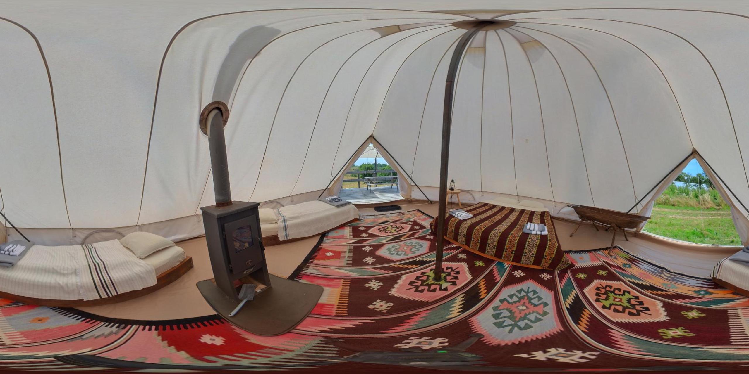 Dolina Village Glamping, Zece Hotare (updated prices 2025)