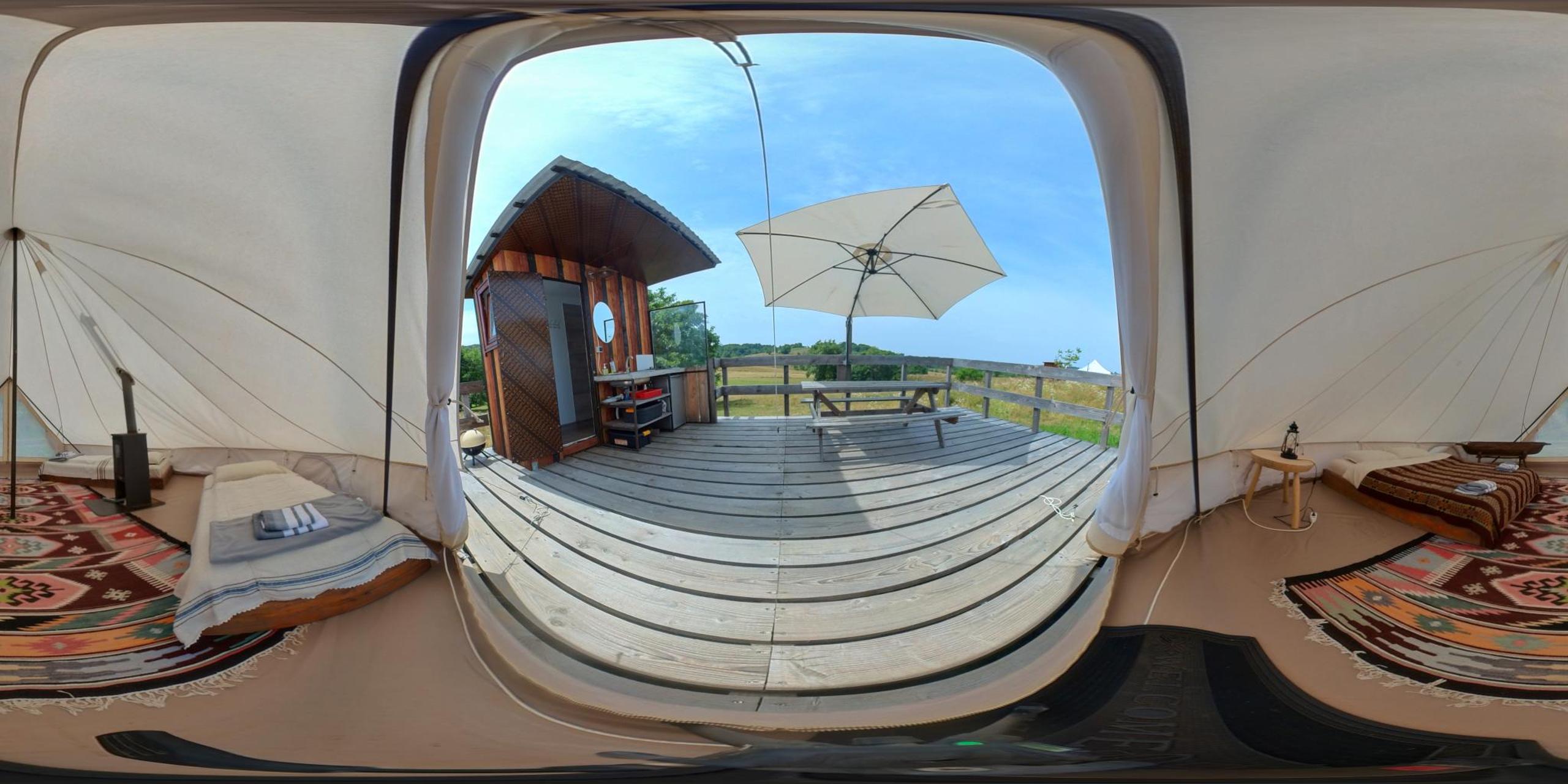 Dolina Village Glamping, Zece Hotare (updated prices 2025)