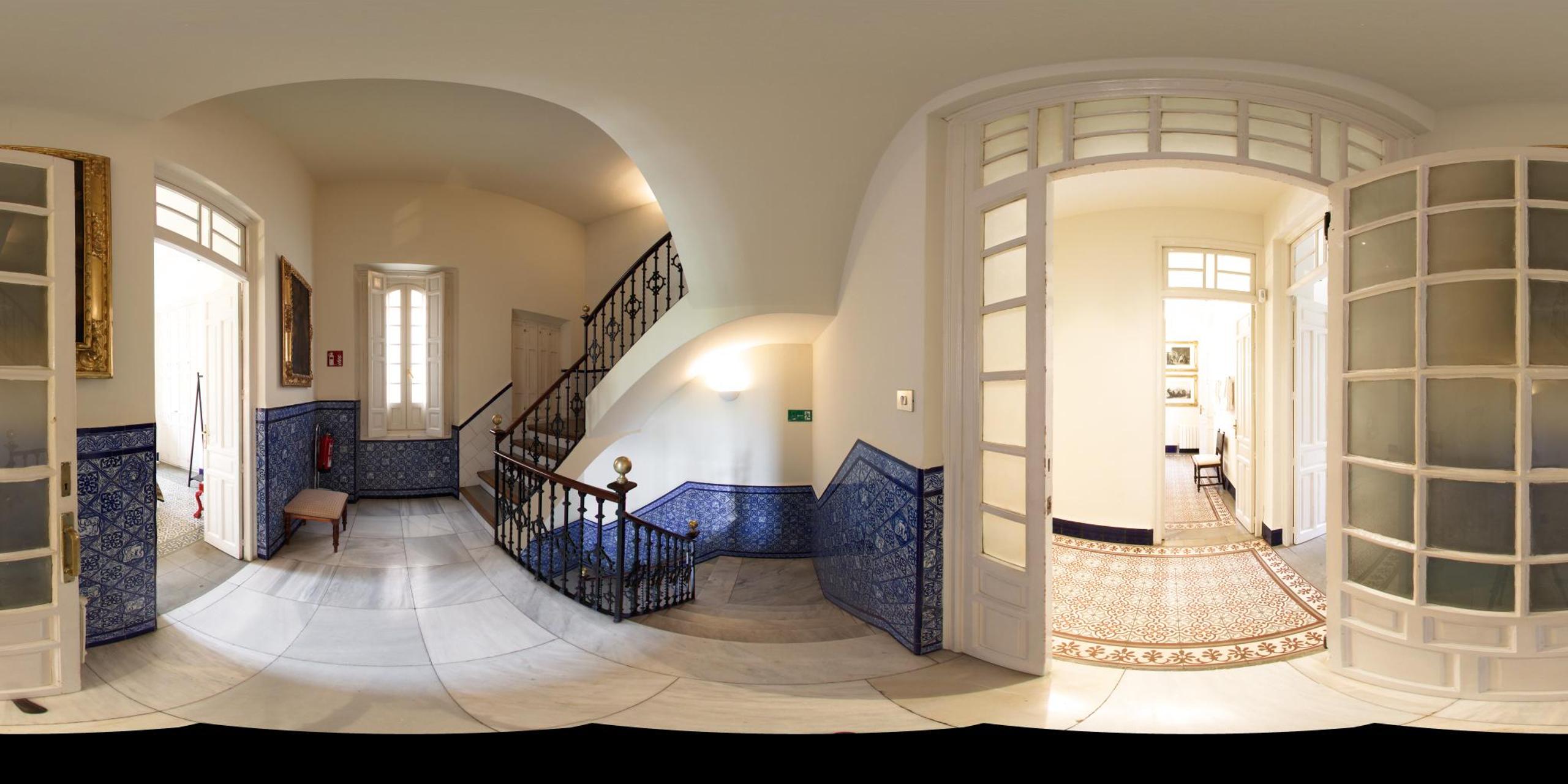 Villa Alfonso, Restored Palace House with gardens and Monuments Views ...