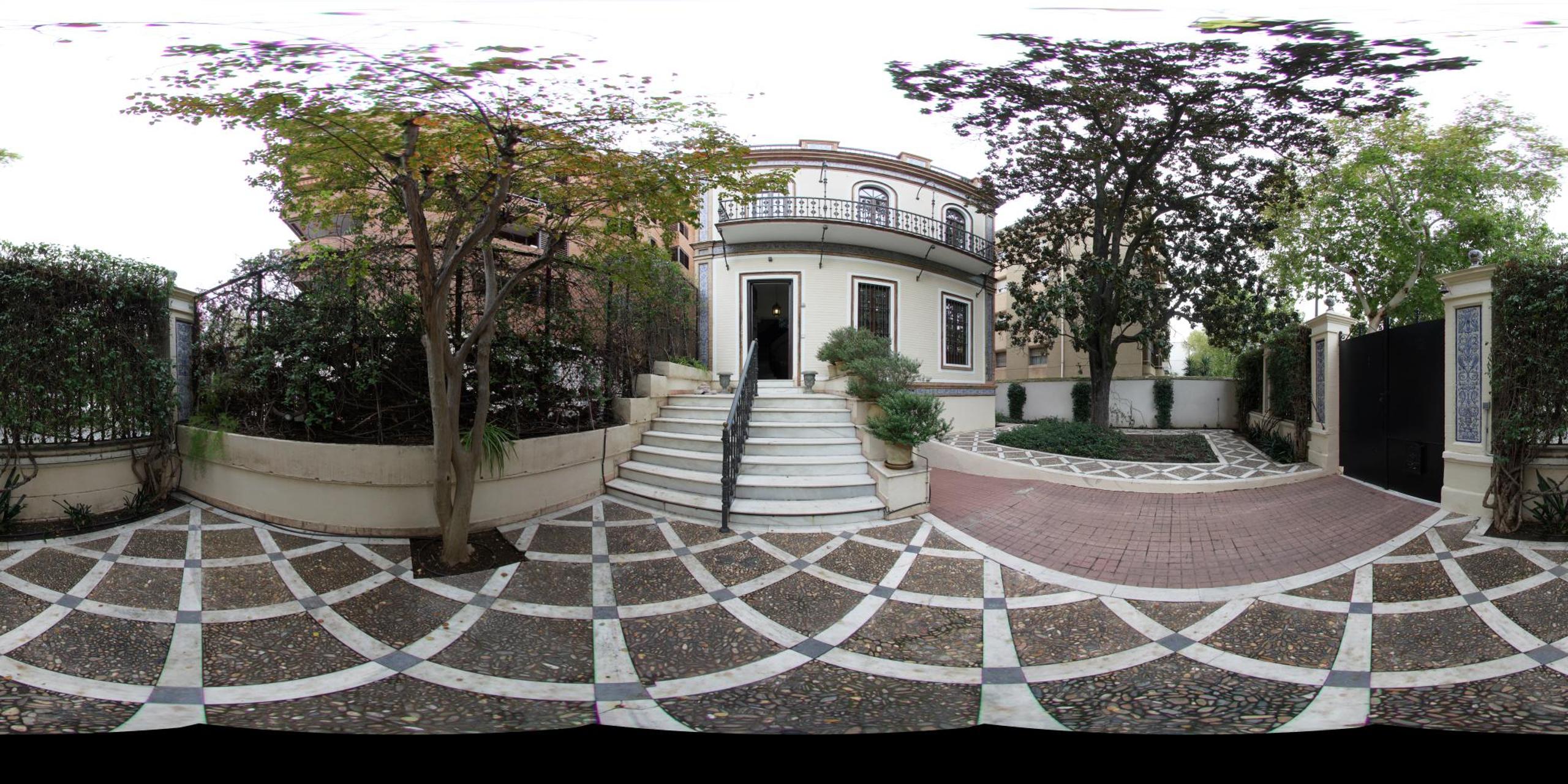 Villa Alfonso, Restored Palace House with gardens and Monuments Views ...