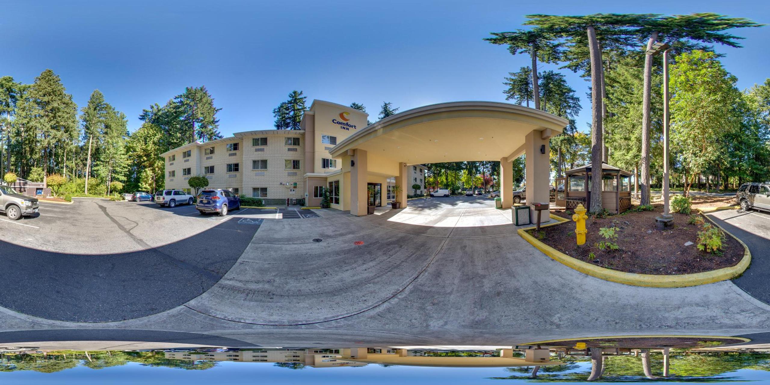 Comfort Inn Lacey - Olympia, Lacey (updated prices 2025)