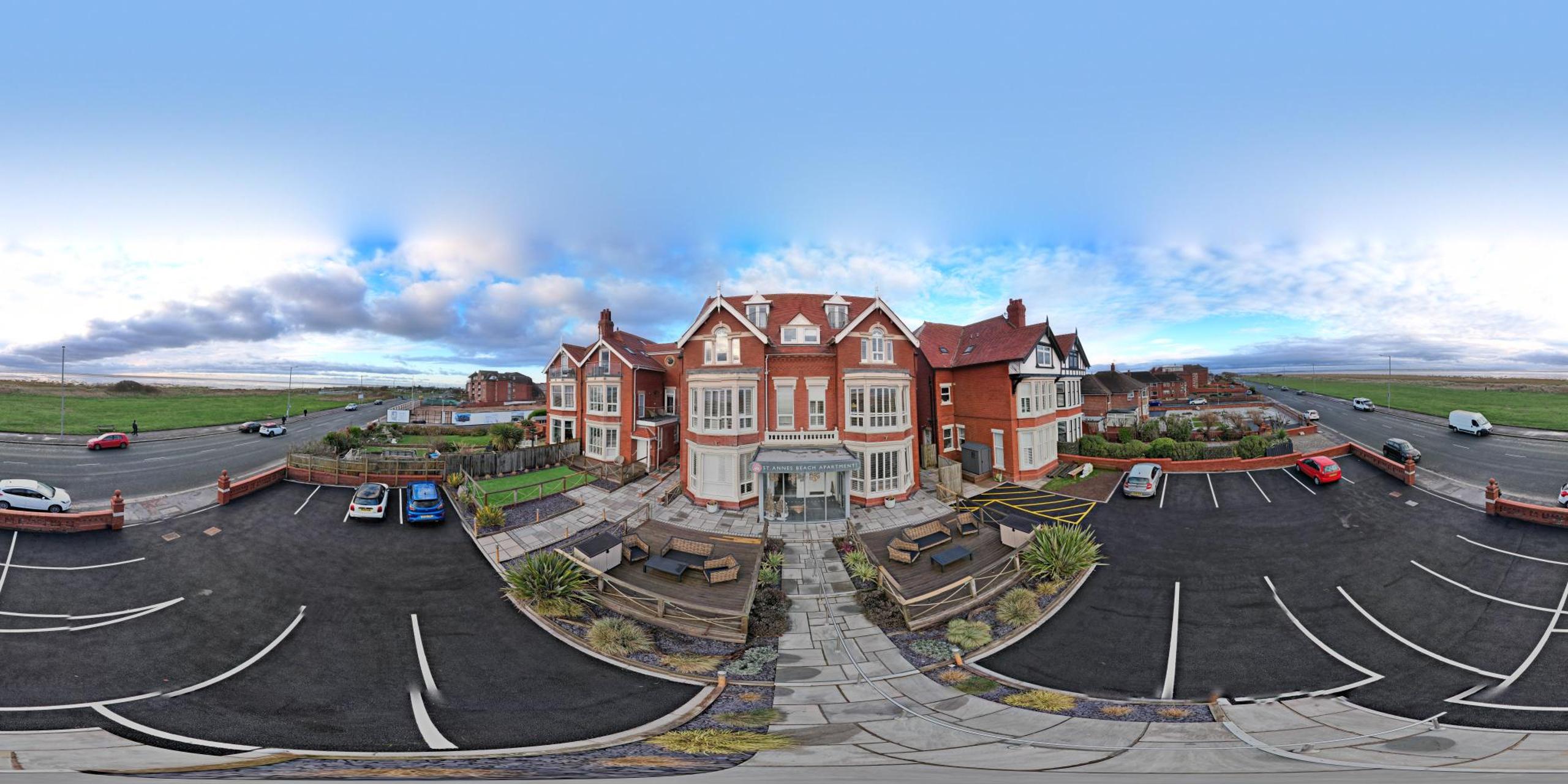 St Annes Beach Apartments, Lytham St Annes (updated prices 2025)