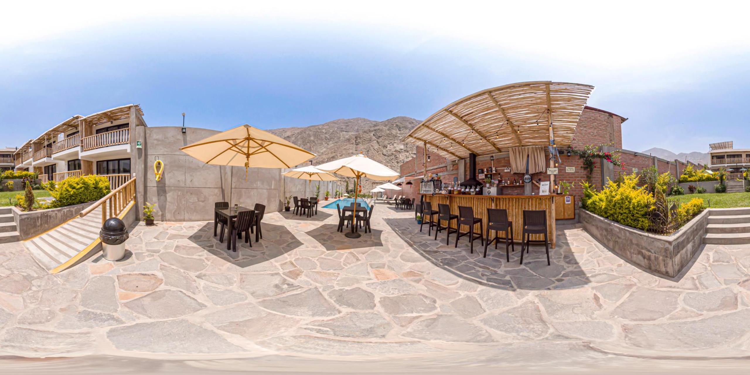 Jalara hotel Boutique Lunahuaná, Lunahuaná (precios actualizados 2025)