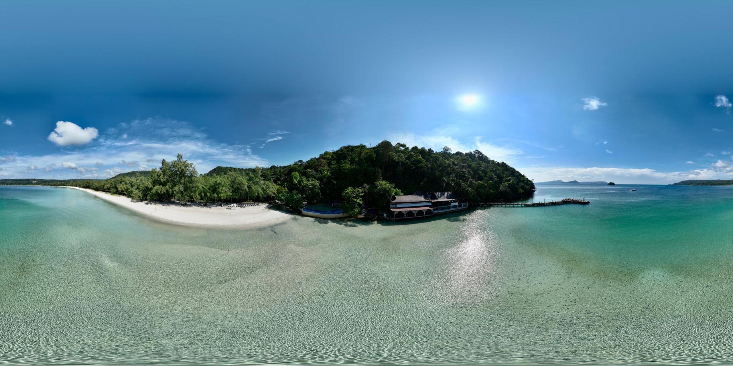 Koh Rong Hill Beach Resort, Koh Rong Island (updated prices 2025)